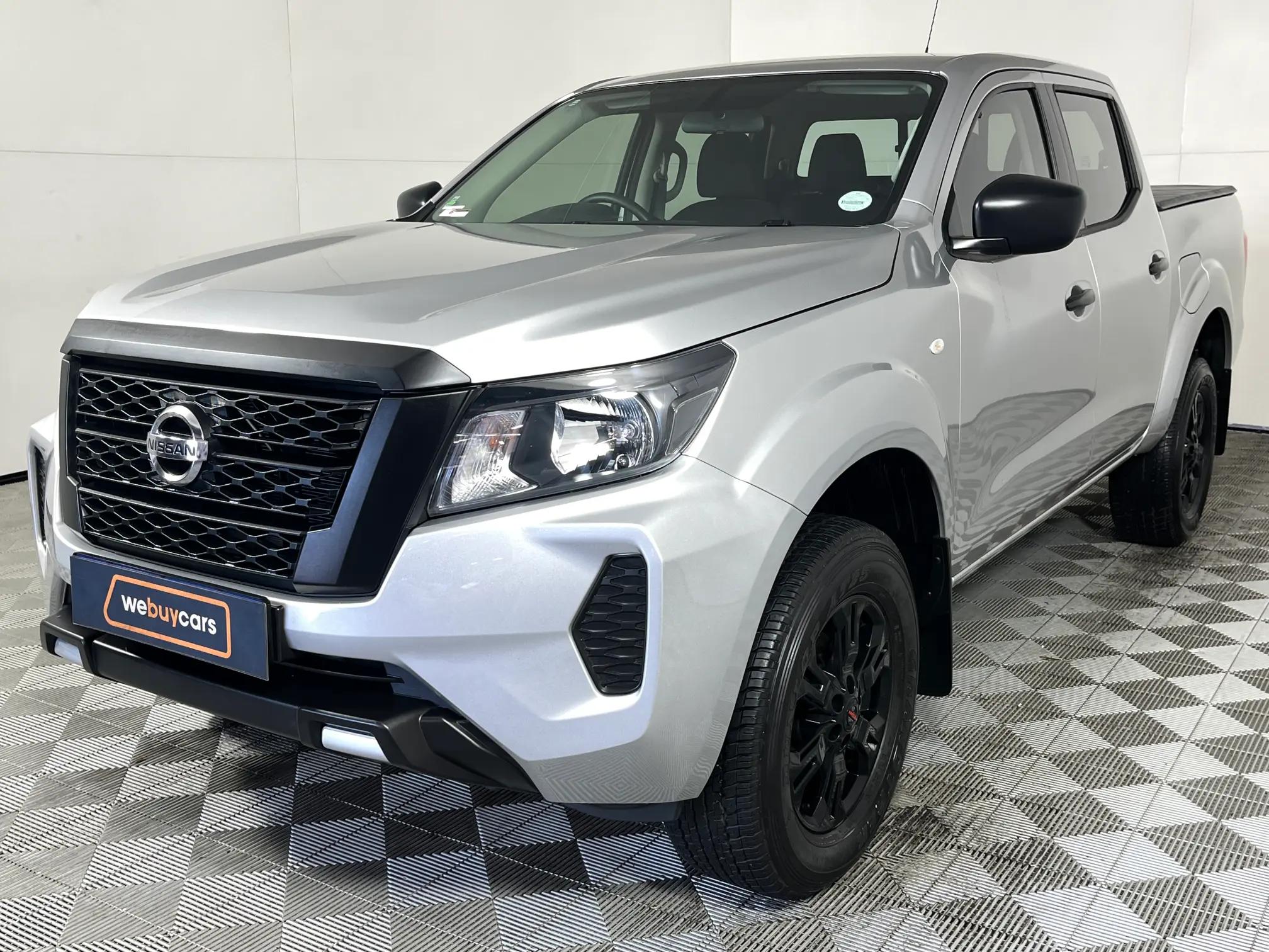 Nissan Navara 2.5 DDTi SE Double Cab for sale - R 457 900 | Carfind.co.za