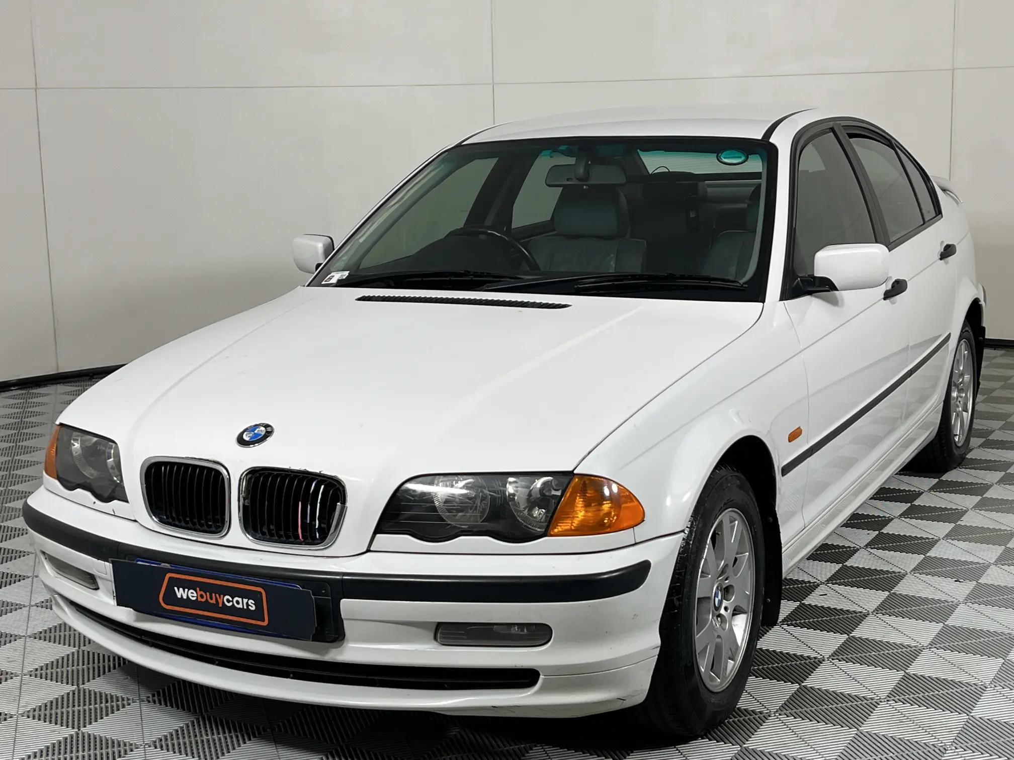 BMW 320d (E46) for sale in Gauteng - Centurion - Carfind.co.za (ID:7610012)