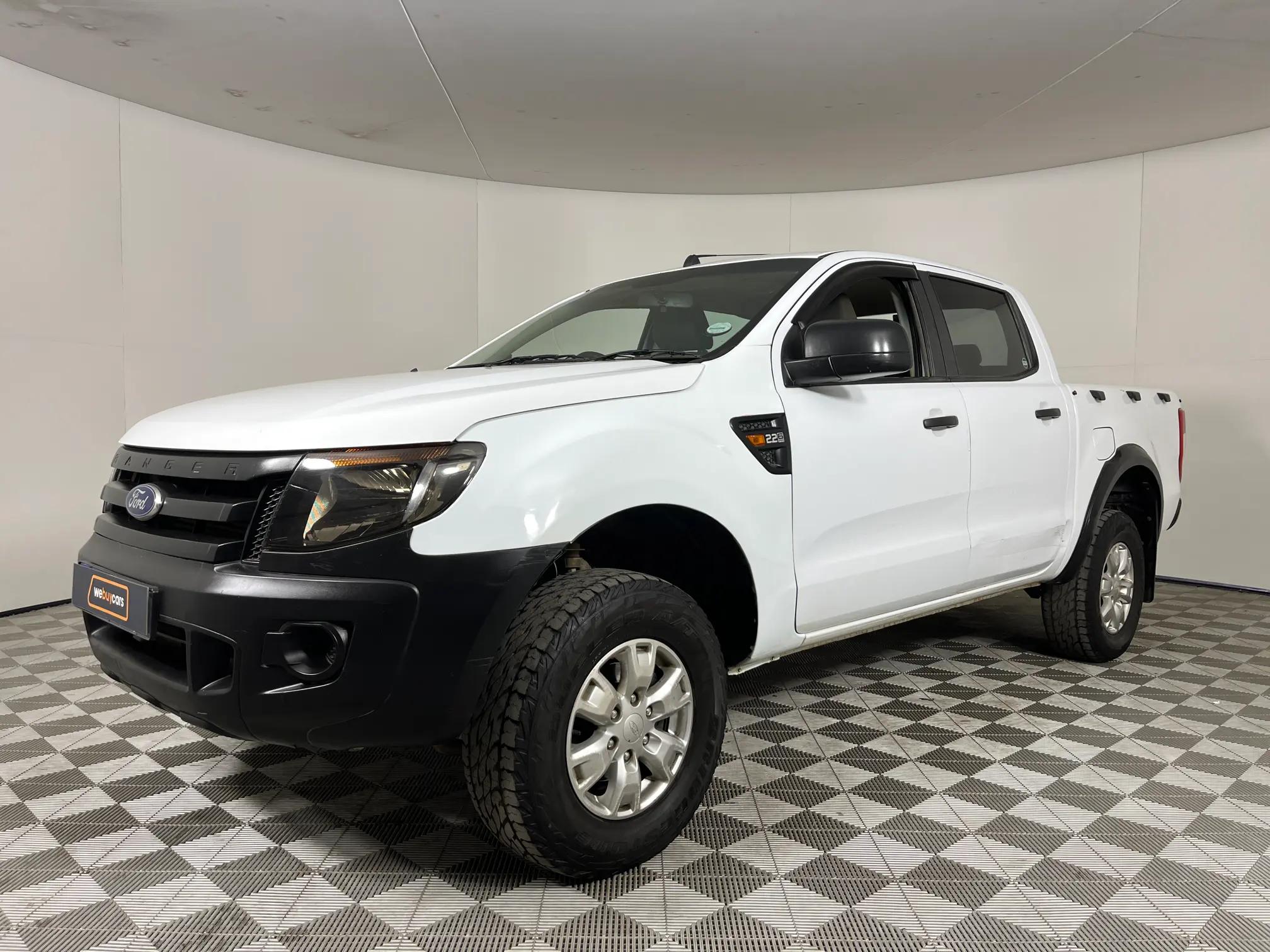 Ford Ranger V 2.2 TDCi XL Double Cab Hi-Rider for sale - R 139 900 ...