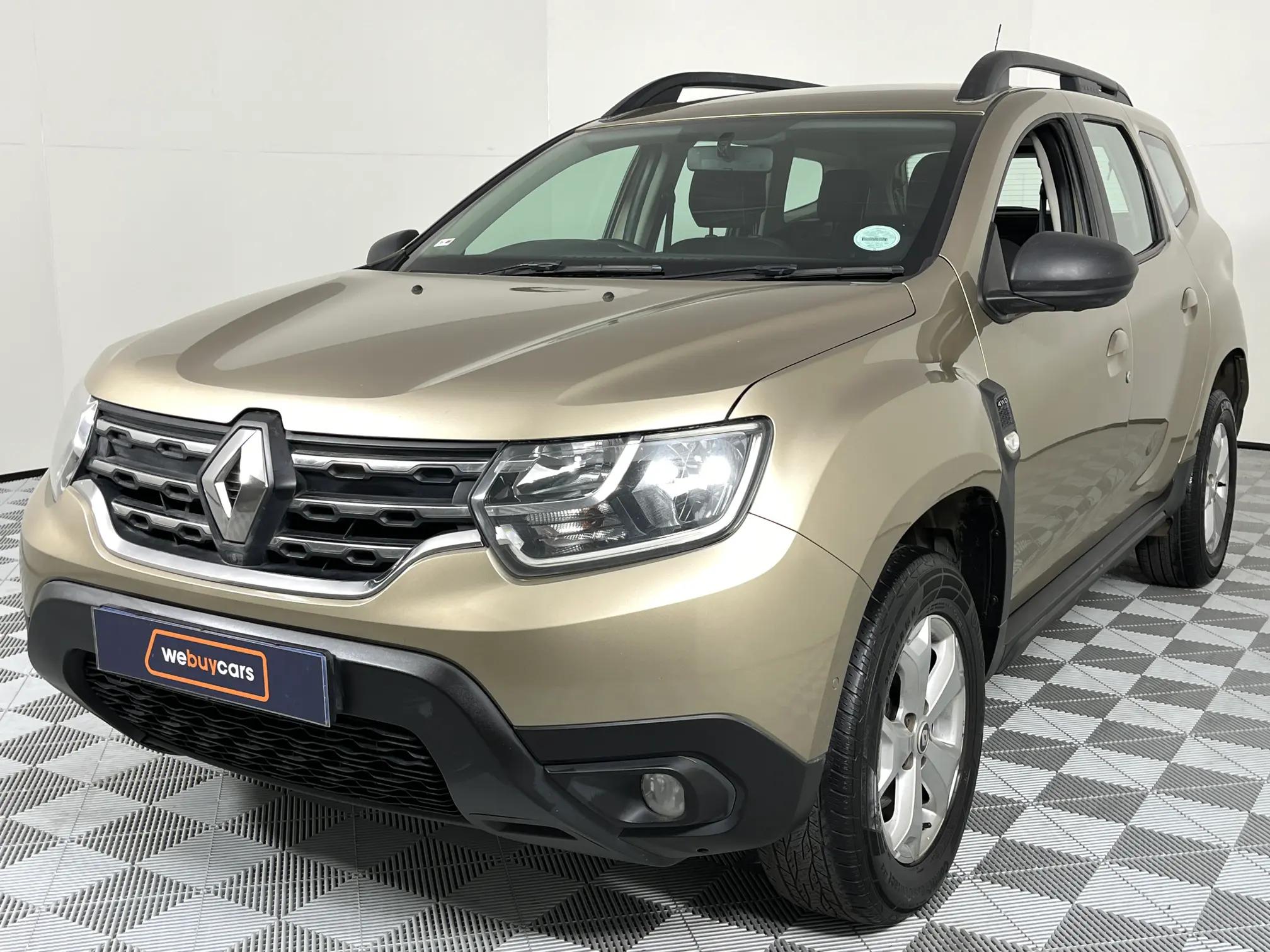 Renault Duster 1.5 dCi Dynamique 4x4 for sale - R 216 900 | Carfind.co.za