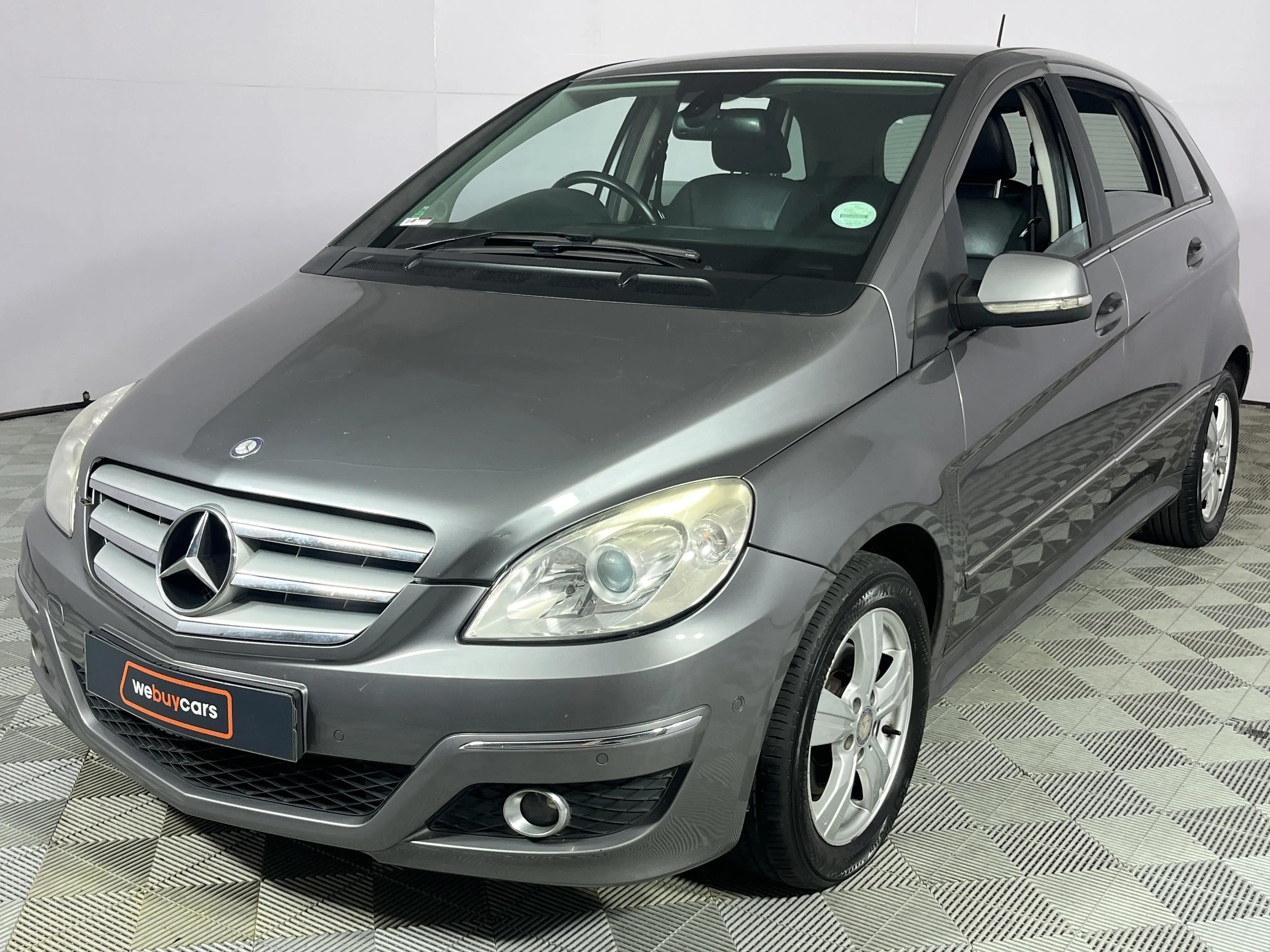 Mercedes Benz B 200 MK II CDi Auto for sale in Western Cape - Cape Town ...