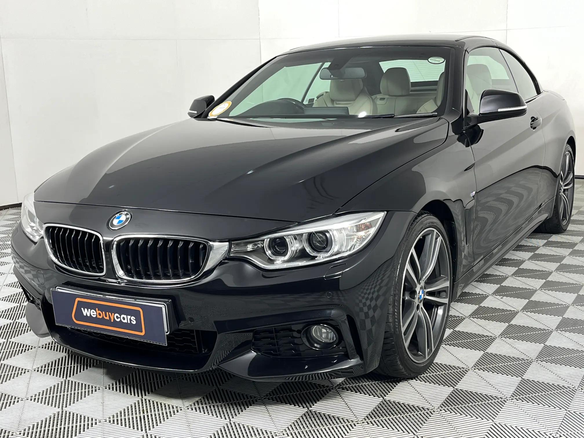 BMW 440i (F33) Convertible M Sport Auto for sale - R 531 900 | Carfind ...
