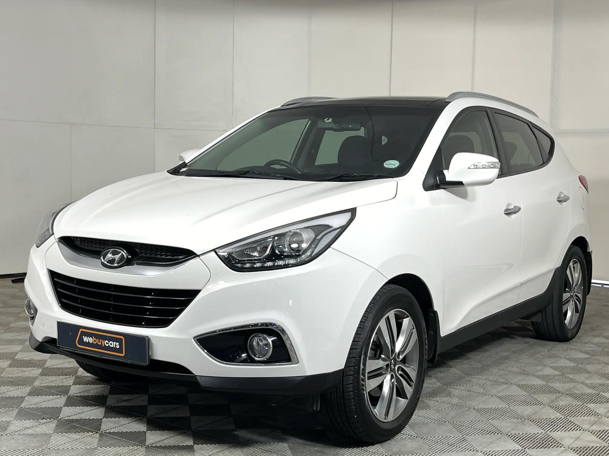 used Hyundai ix35 Cars for sale in South Africa