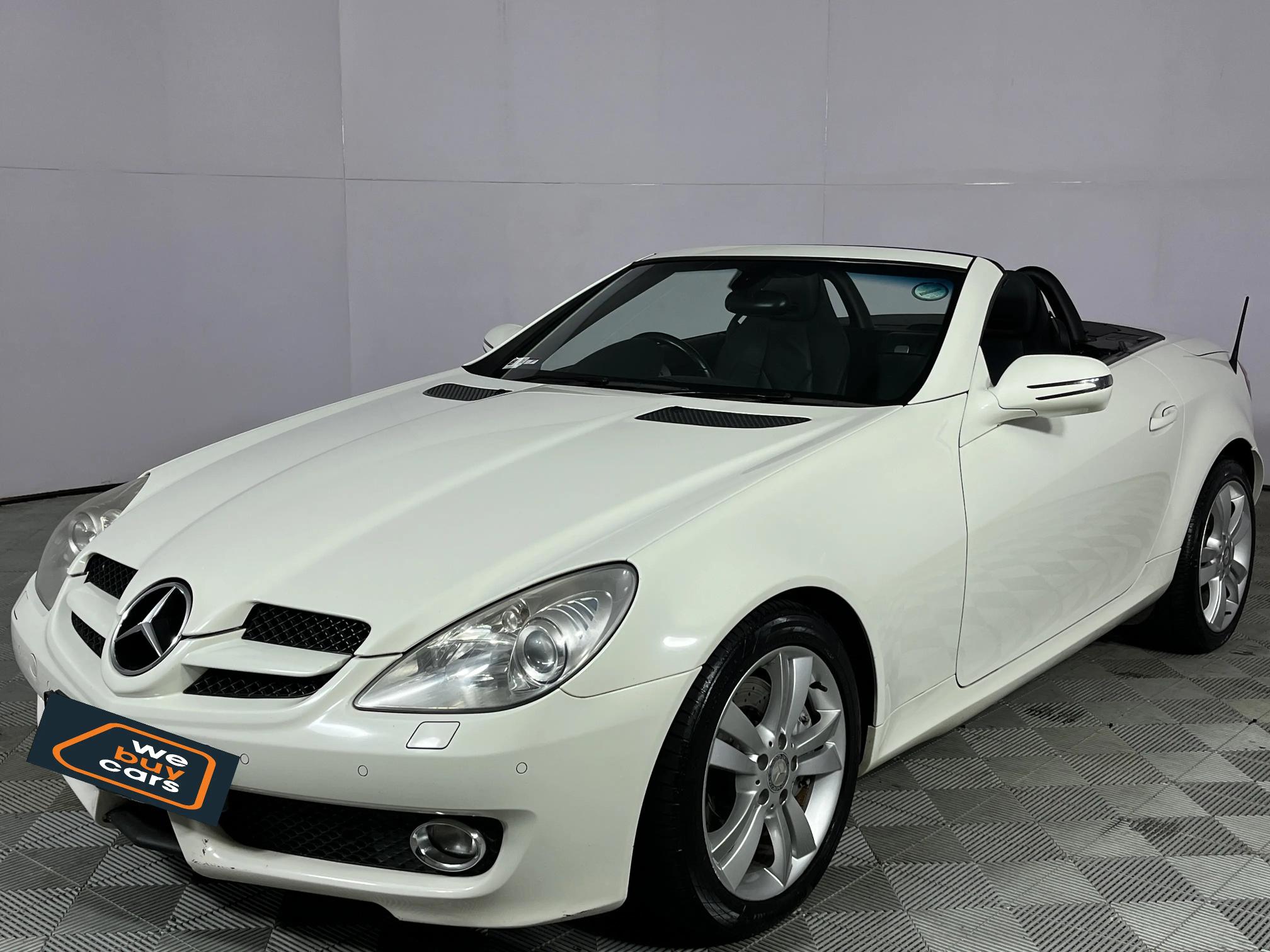 Mercedes Benz SLK Cars For Sale In South Africa | New Cars & Used Cars For Sale