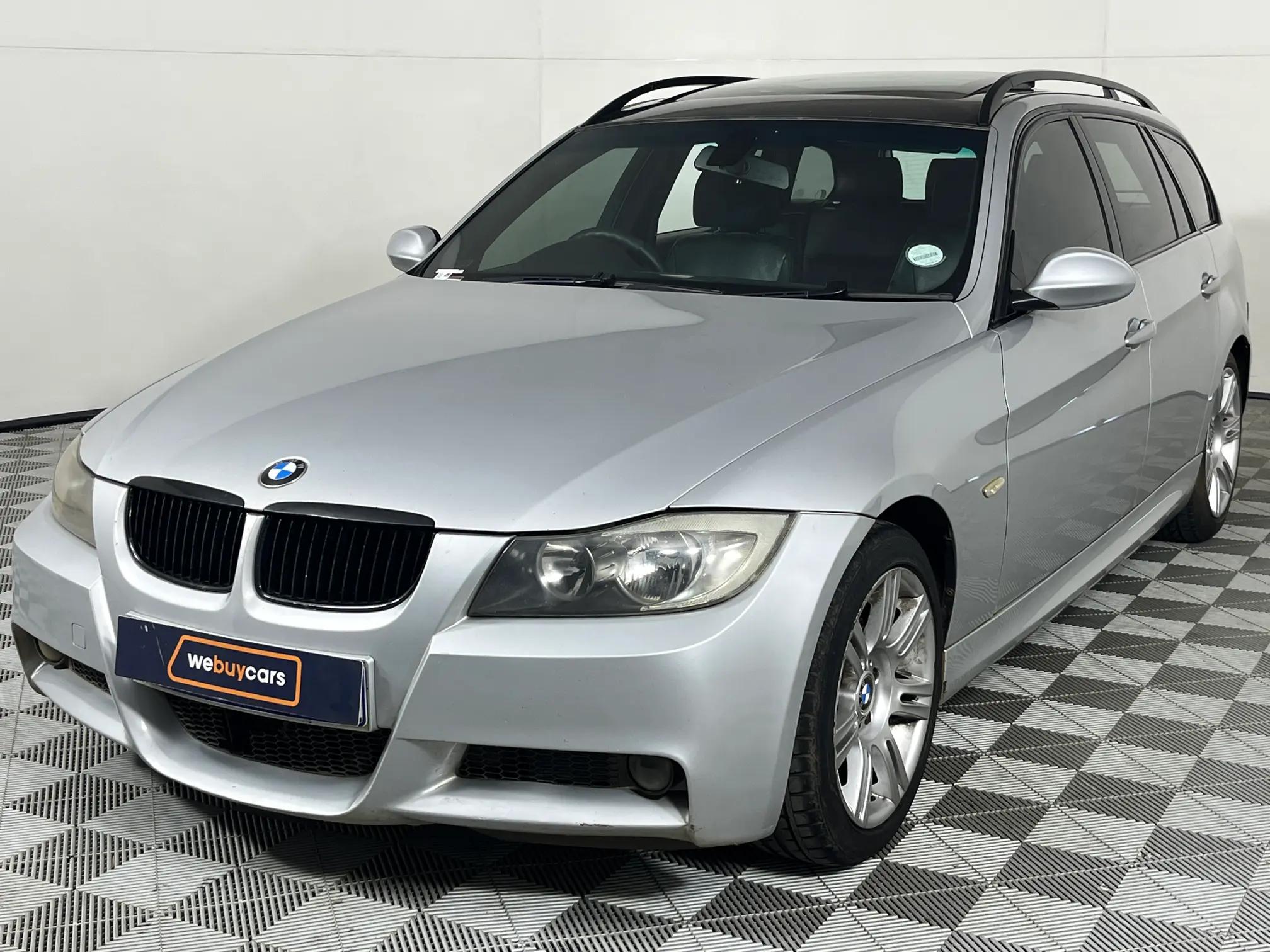 BMW 320d (E91) Touring Auto for sale - R 75 900 | Carfind.co.za