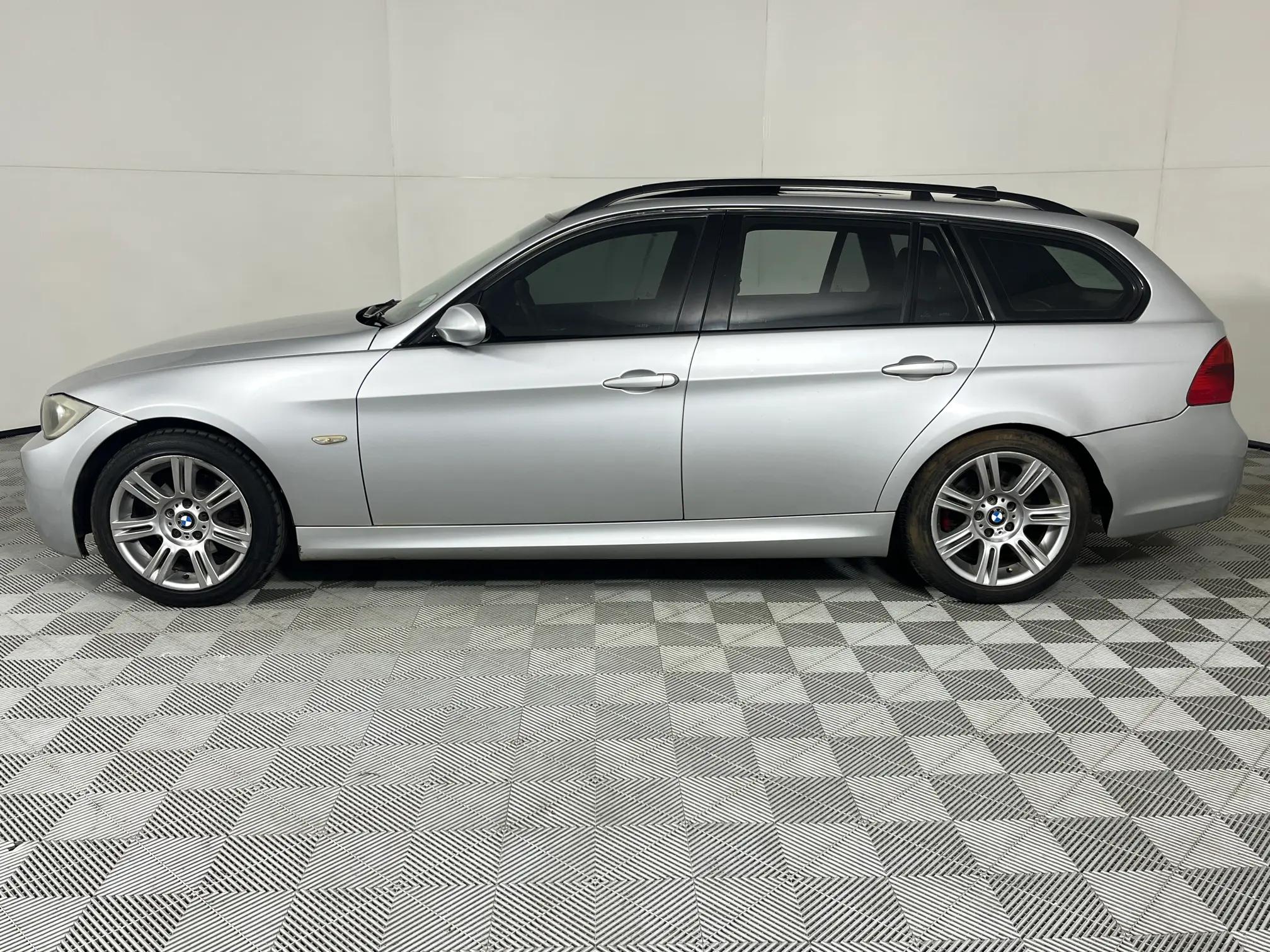 BMW 320d (E91) Touring Auto for sale - R 75 900 | Carfind.co.za