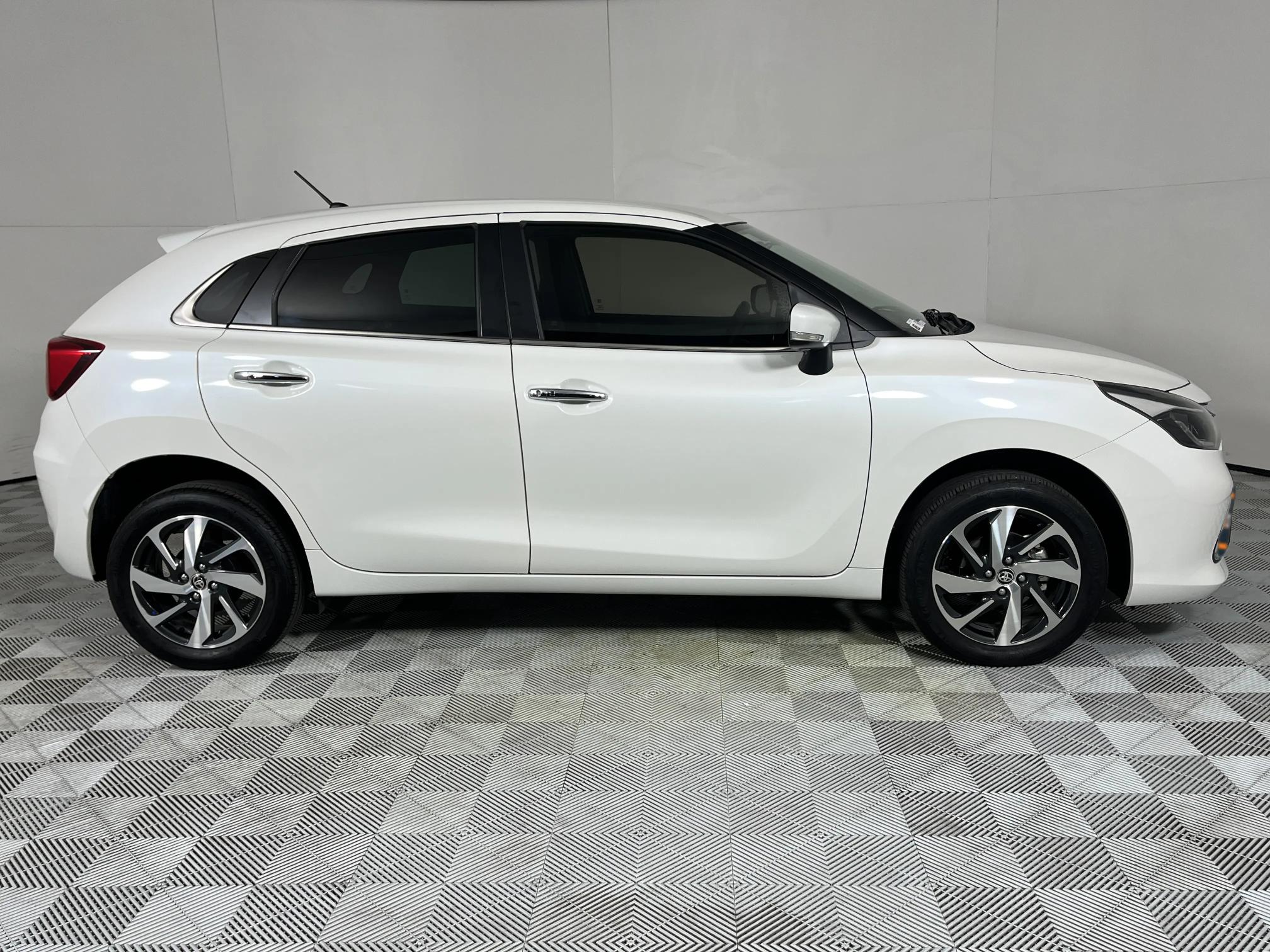 Toyota Starlet 1.5 XR Auto for sale in KZN - Durban - Carfind.co.za (ID ...