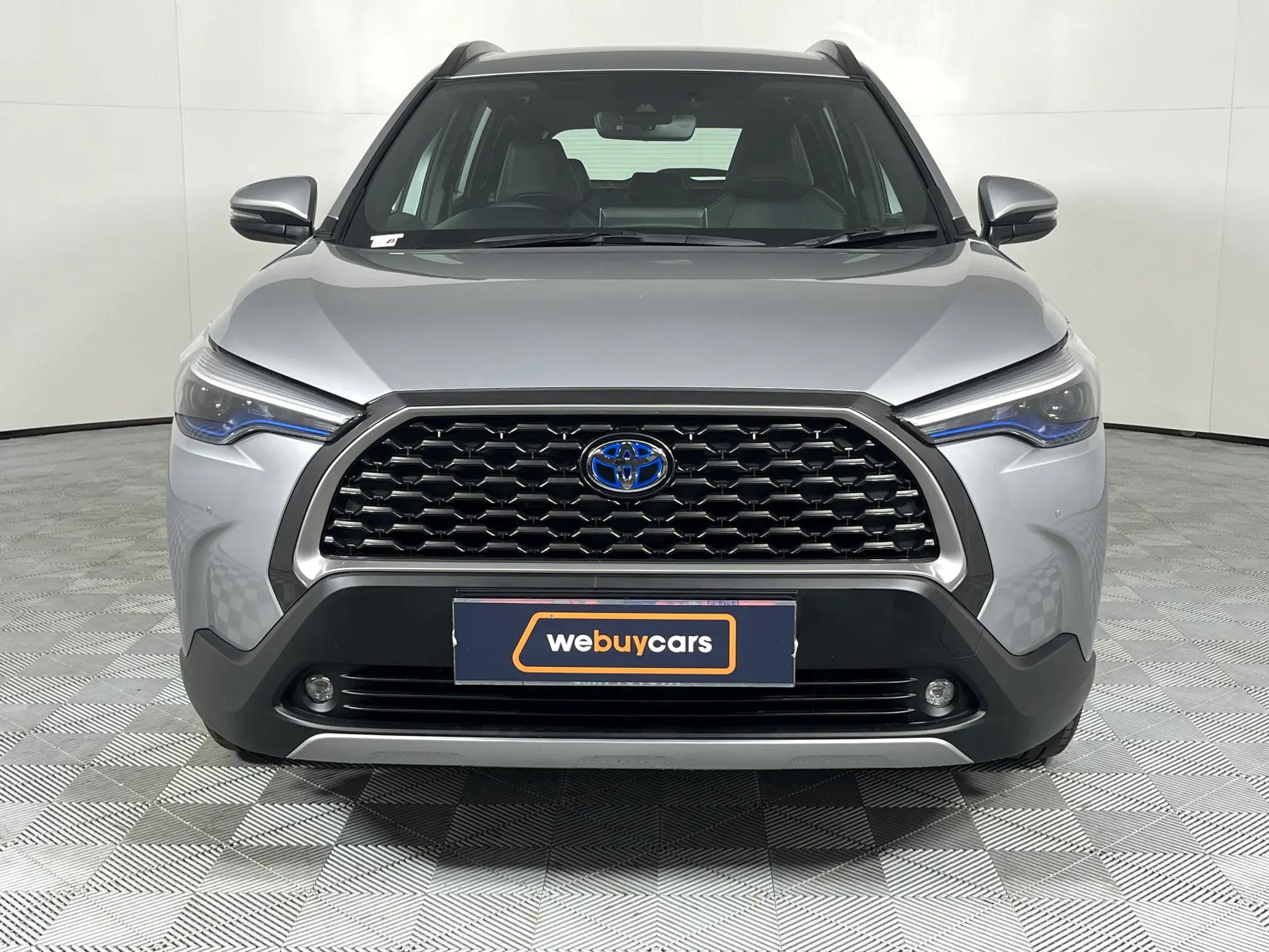 Toyota Corolla Cross 1.8 XR Hybrid for sale - R 489 900 | Carfind.co.za