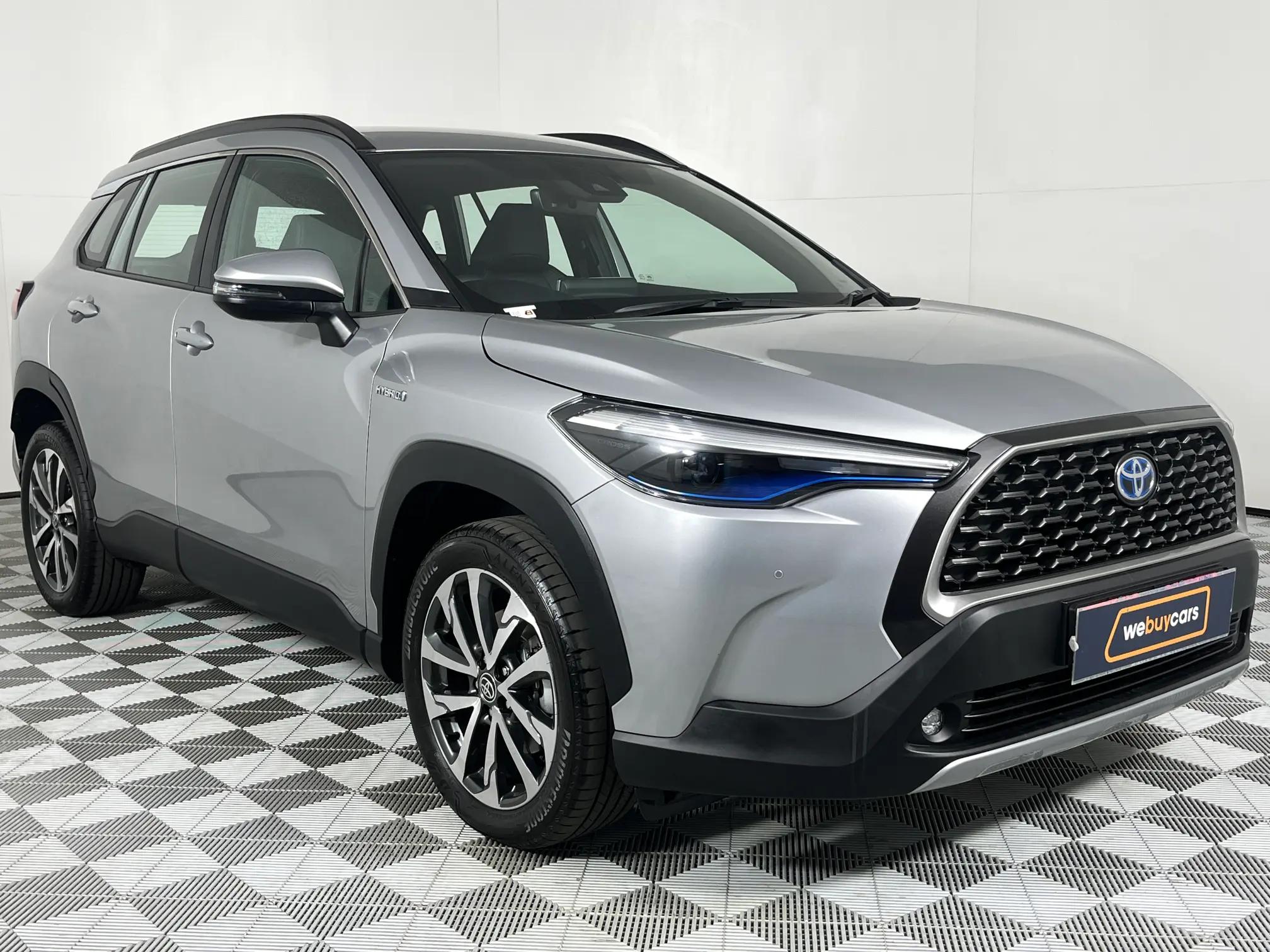 Toyota Corolla Cross 1.8 XR Hybrid for sale - R 489 900 | Carfind.co.za