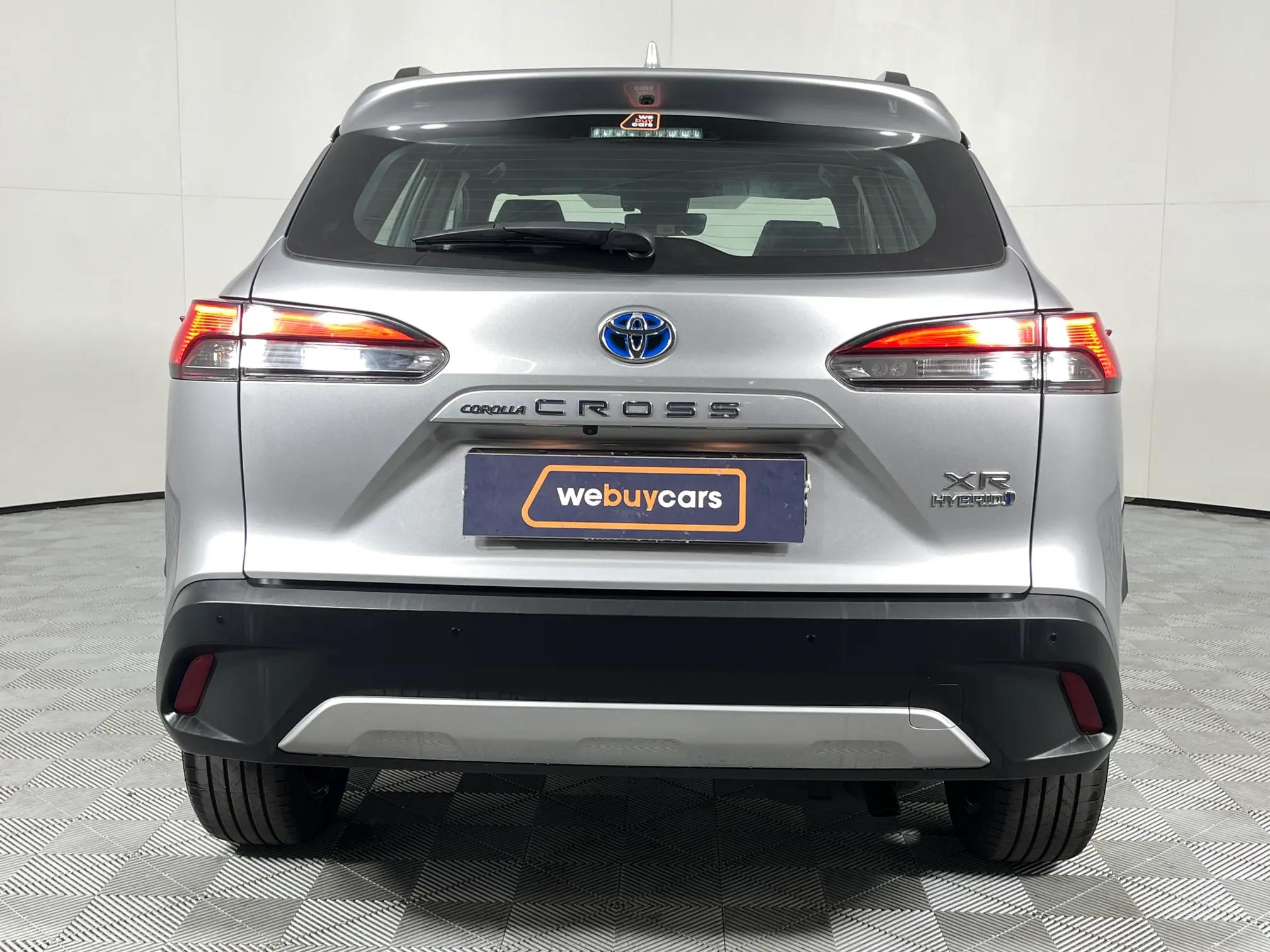 Toyota Corolla Cross 1.8 XR Hybrid for sale - R 489 900 | Carfind.co.za