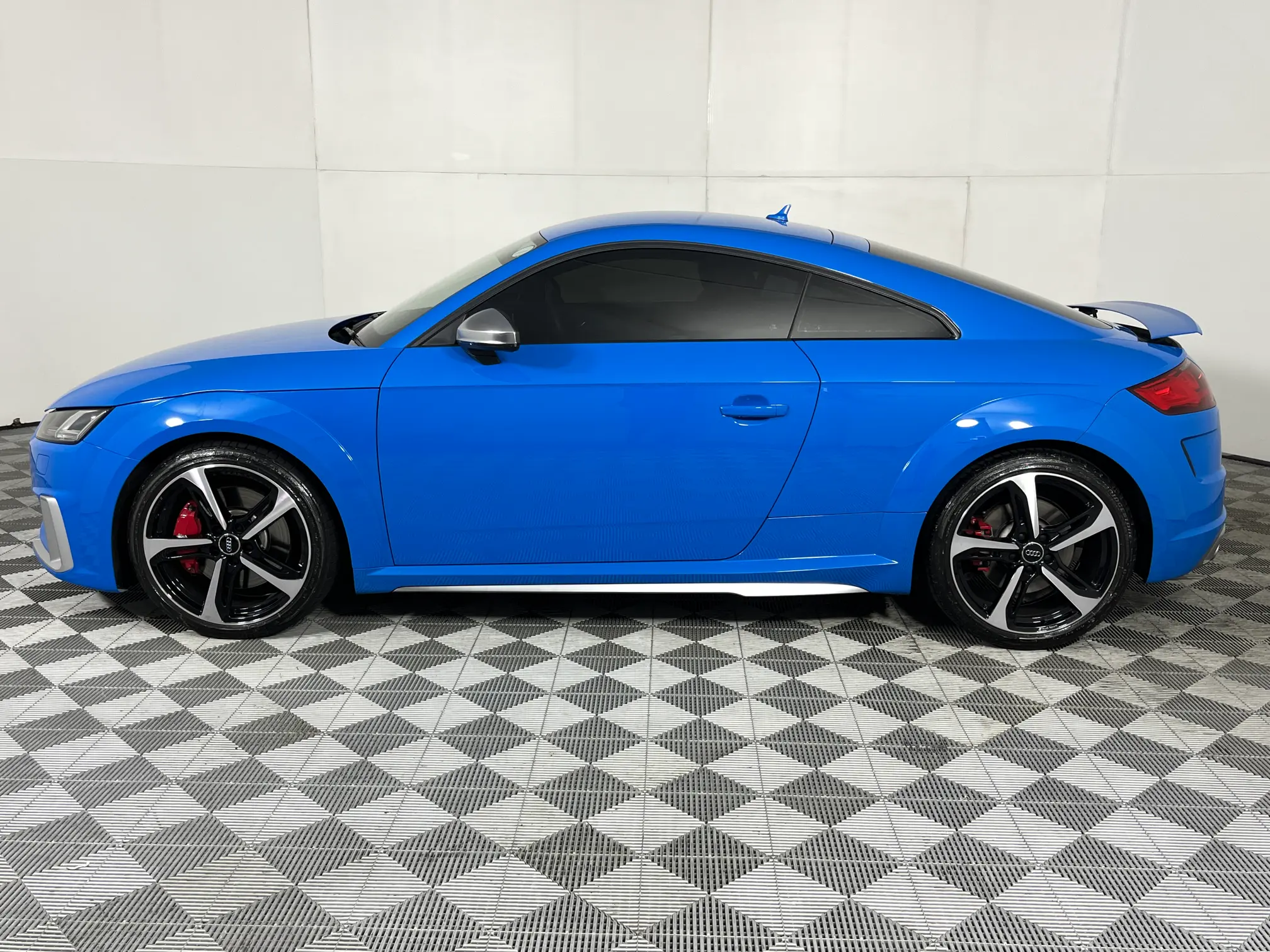Used 2021 Audi TTS Quattro Coupe S Tronic (228 KW) for sale | WeBuyCars