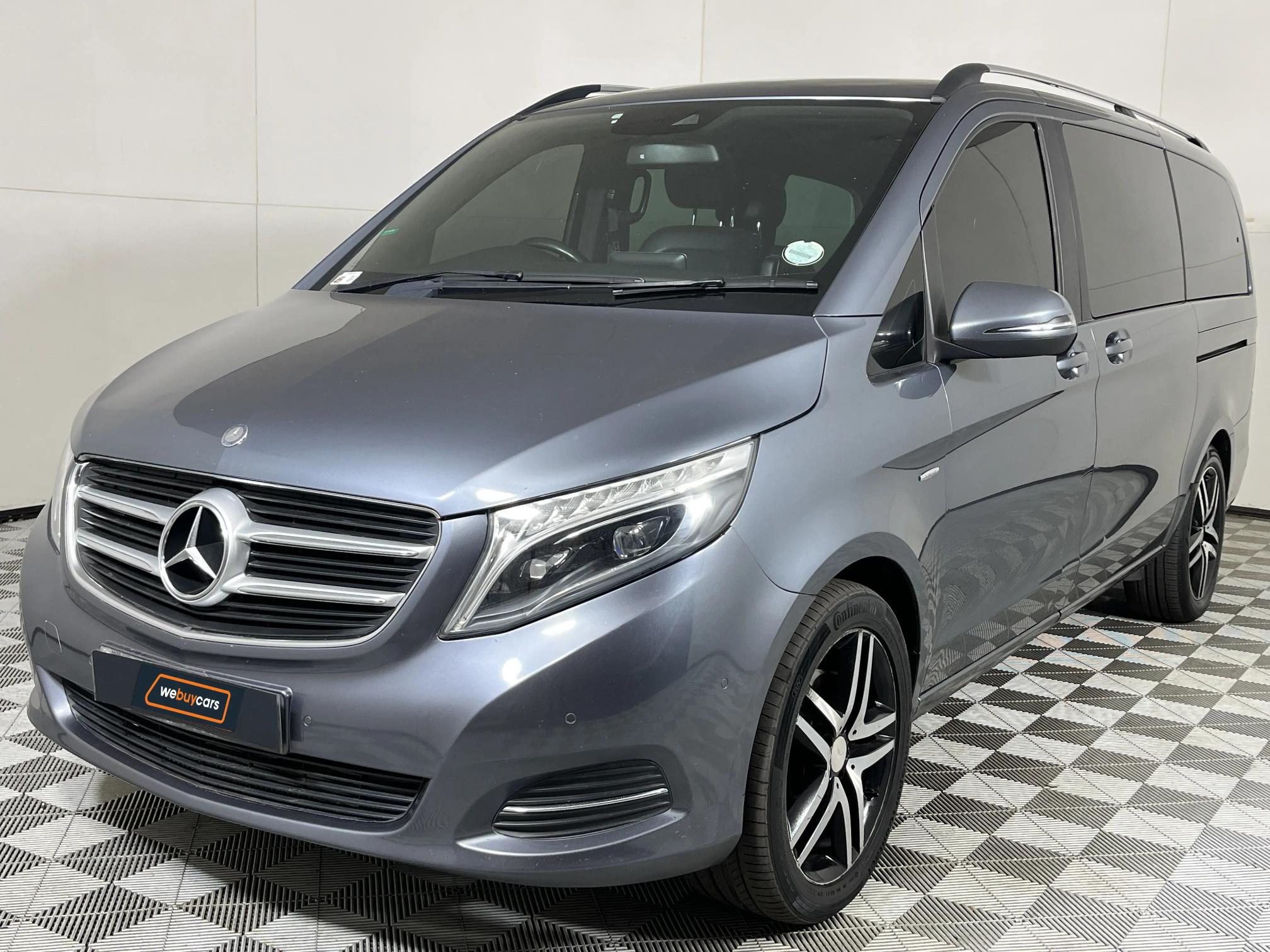 Mercedes Benz V250 Bluetec Avantgarde Auto for sale in Gauteng ...