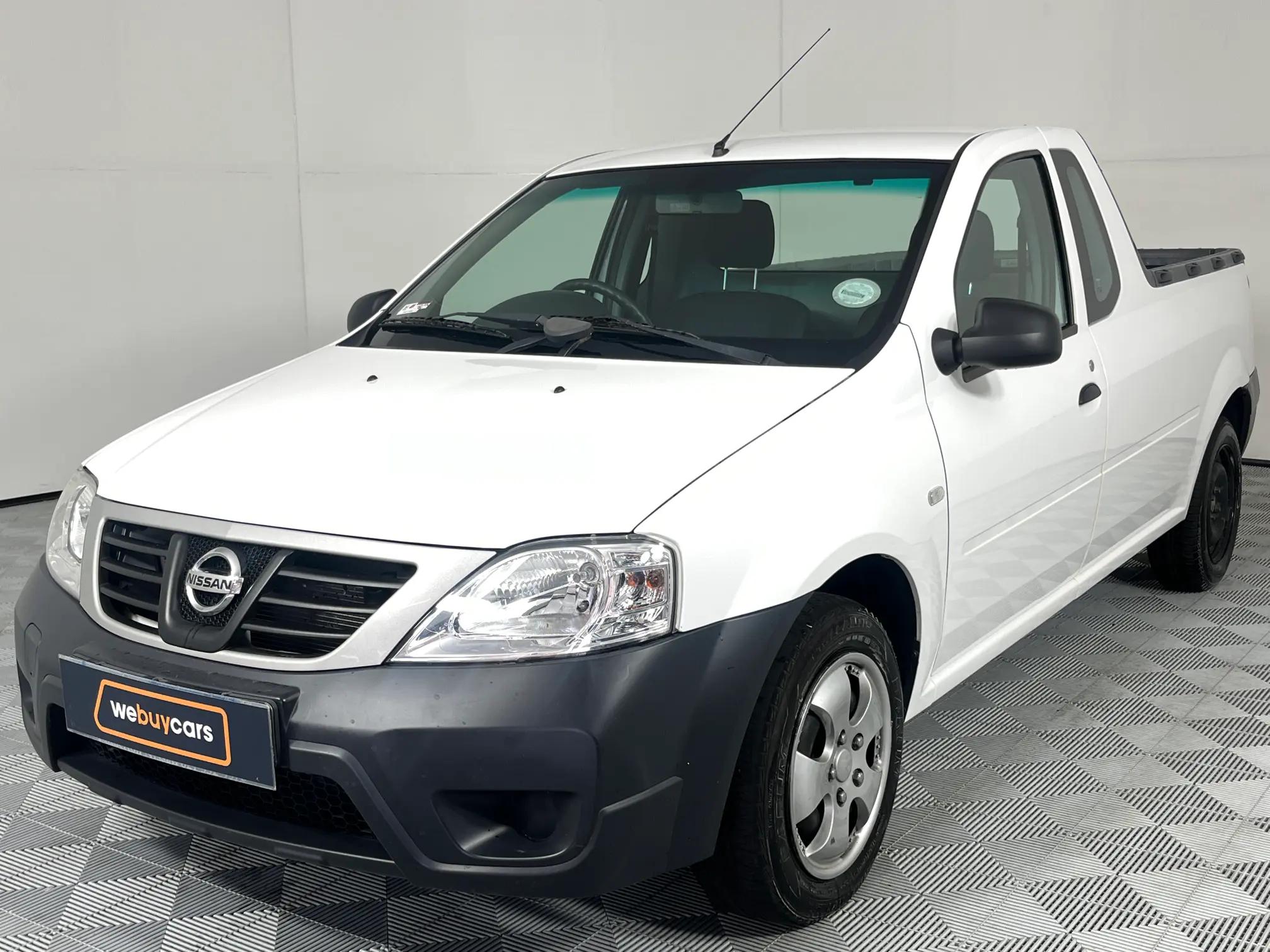Nissan NP200 1.6i Pack for sale - R 165 900 | Carfind.co.za