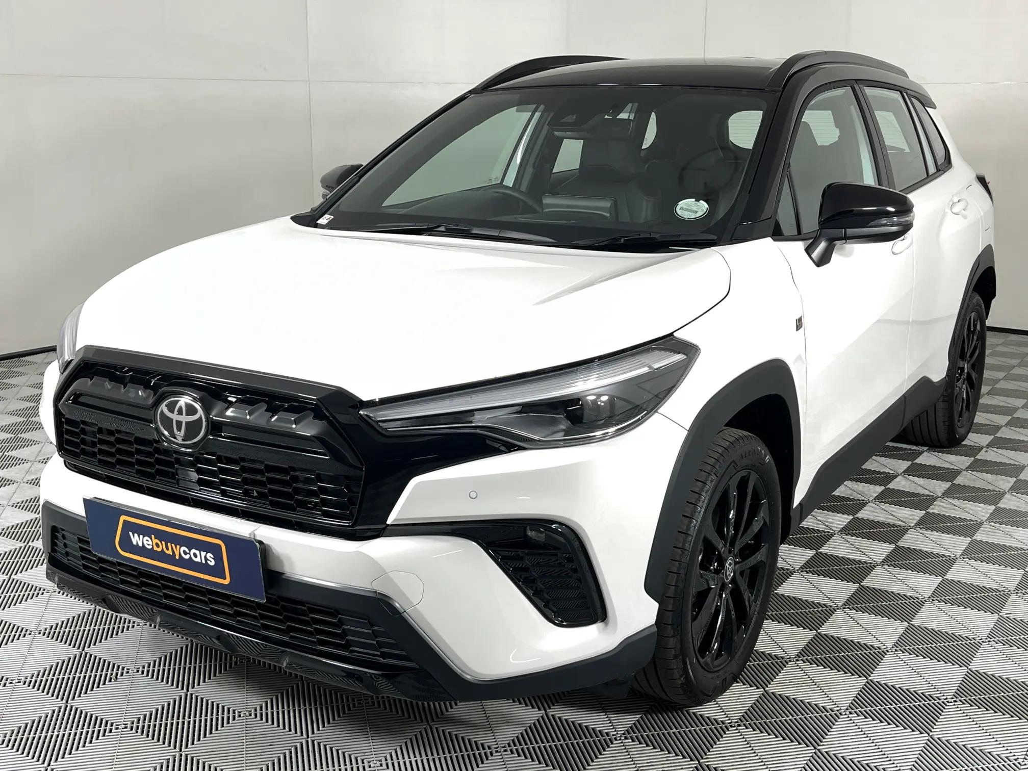 Toyota Corolla Cross 1.8 GR-S for sale - R 495 900 | Carfind.co.za