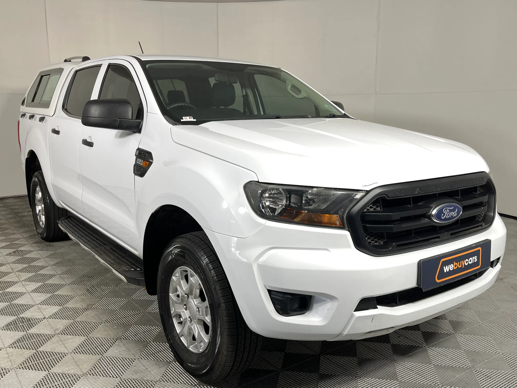 Used 2019 Ford Ranger 2.2tdci XL Auto Pick Up Double Cab for sale ...