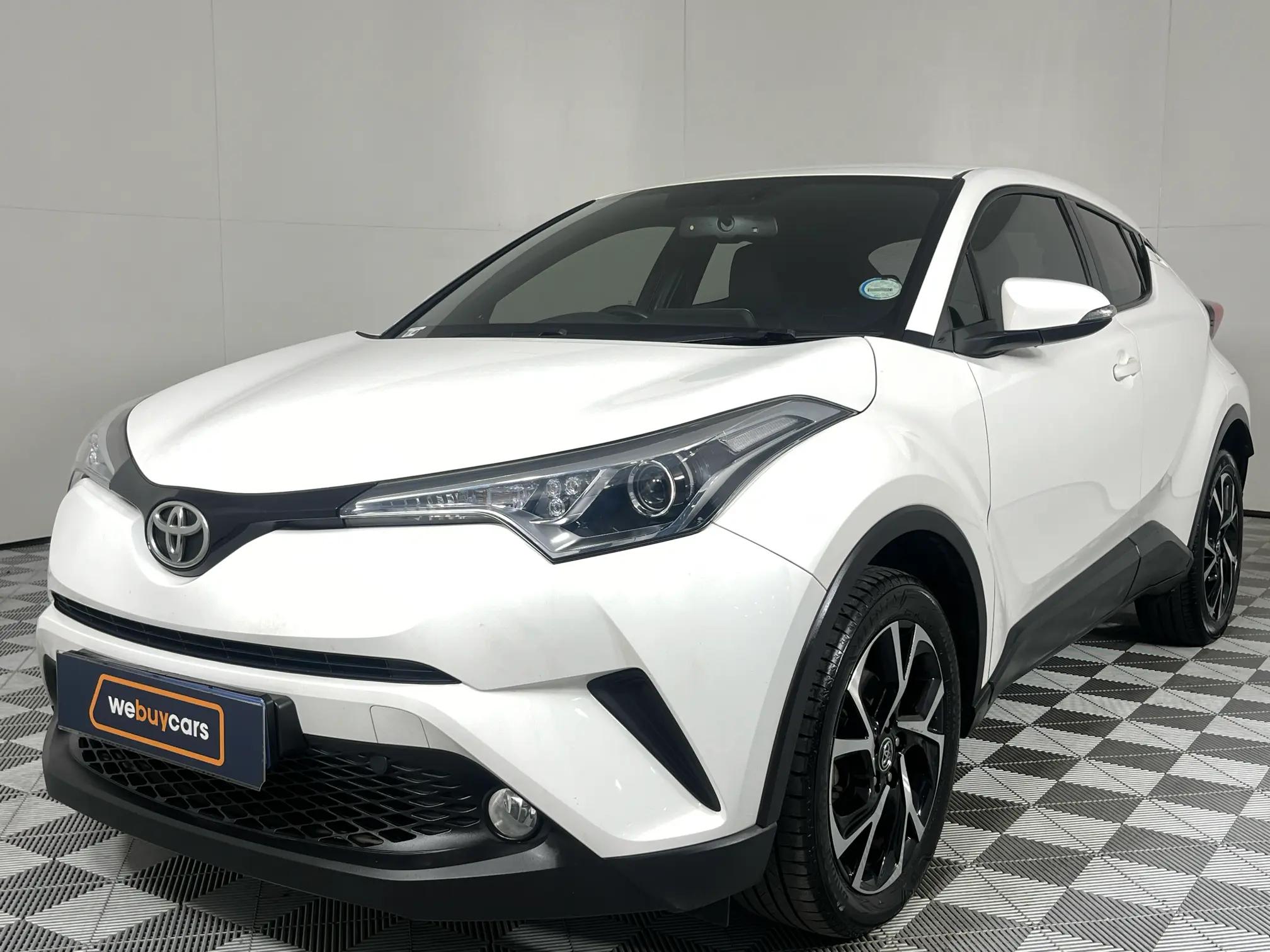 Toyota C-HR 1.2T Plus CVT for sale - R 293 900 | Carfind.co.za