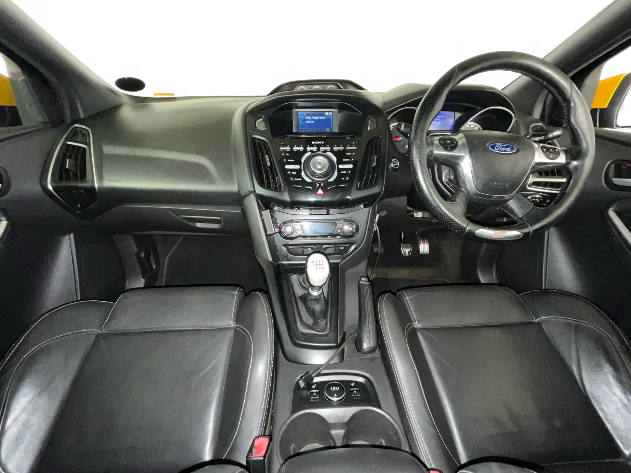 Used 2013 Ford Focus 2.0 Gtdi ST3 (5dr) for sale | WeBuyCars