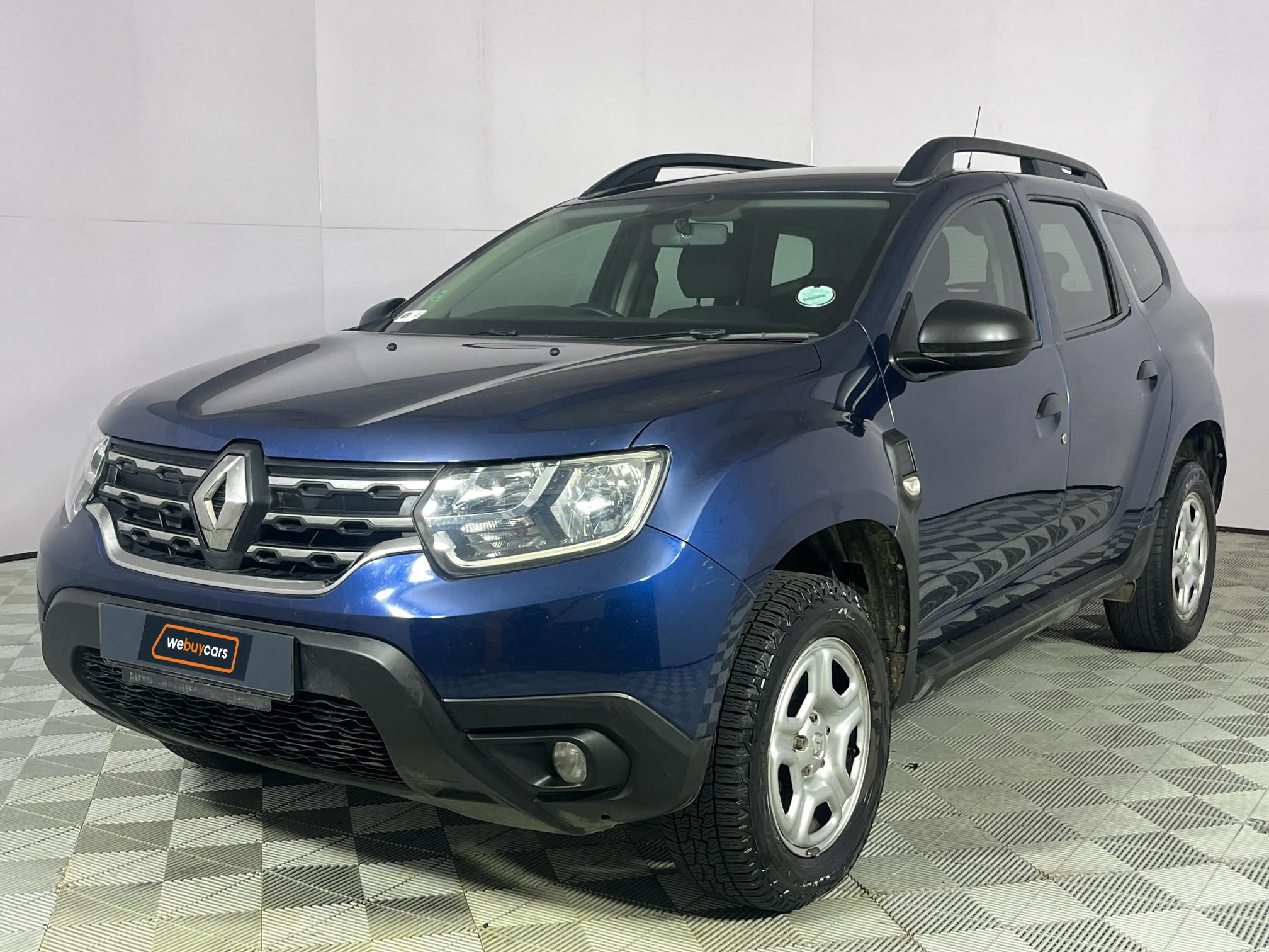 Renault Duster 1.6 Expression for sale in Western Cape - Cape Town ...
