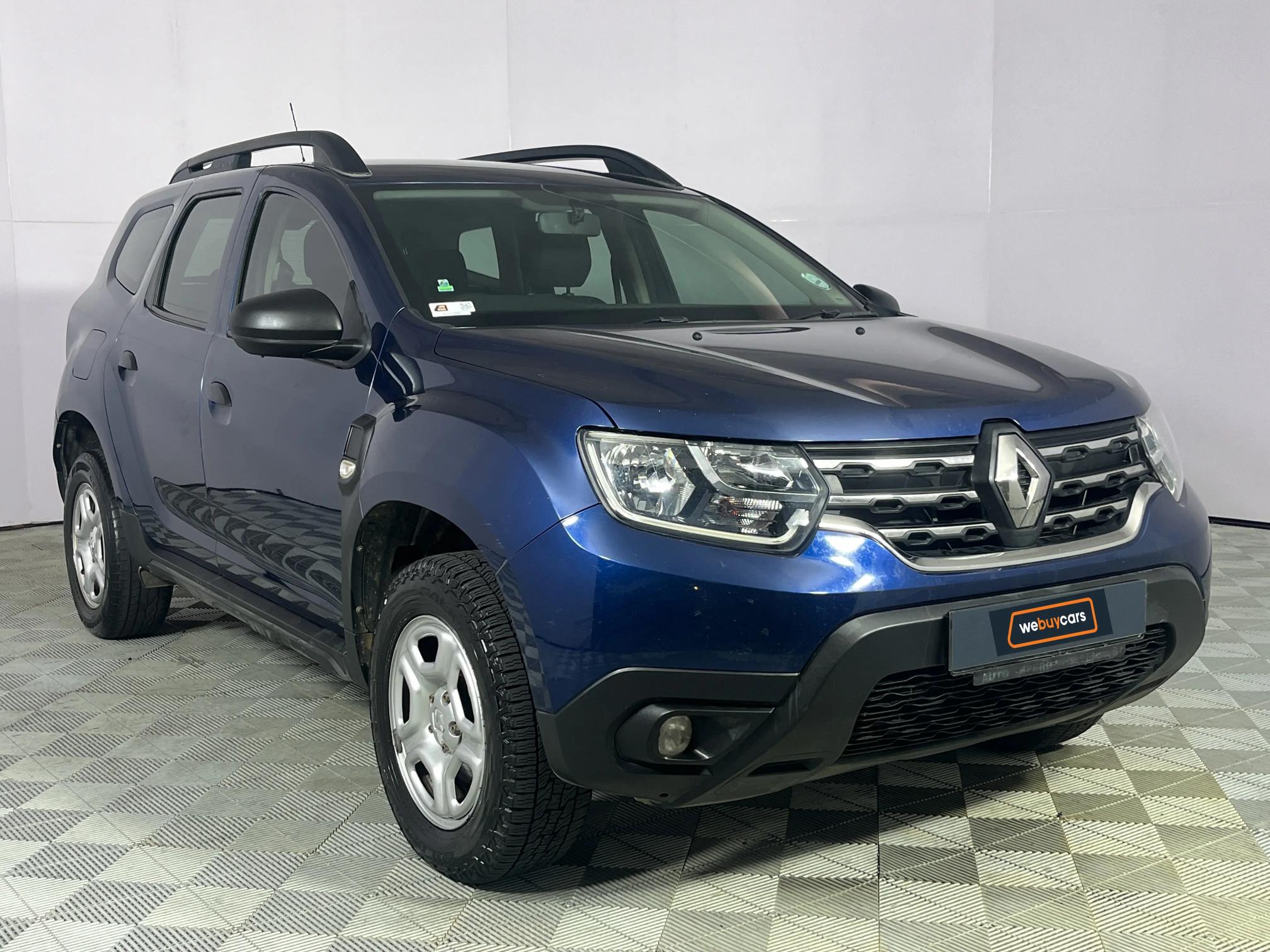 Renault Duster 1.6 Expression for sale in Western Cape - Cape Town ...