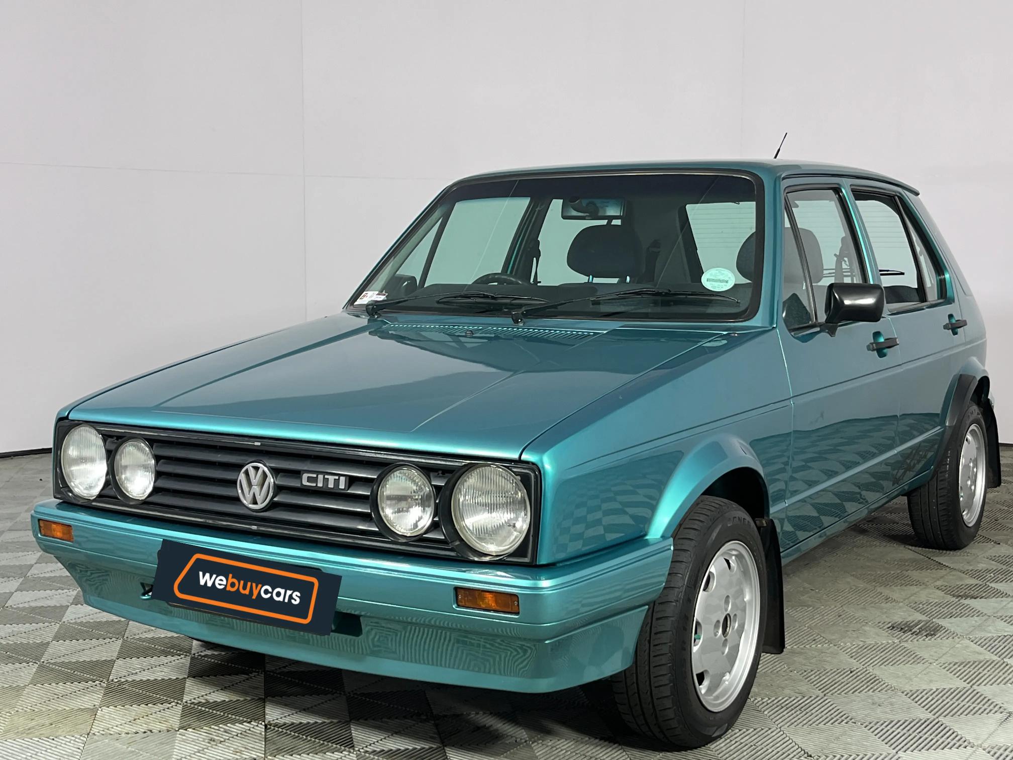 Volkswagen (VW) Citi Chico 1.6 for sale in Western Cape - Cape Town ...