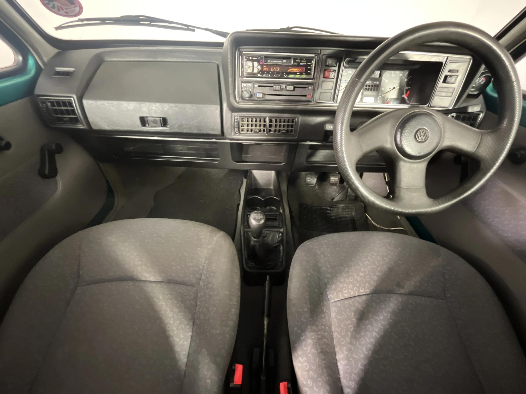 Volkswagen (VW) Citi Chico 1.6 for sale in Western Cape - Cape Town ...