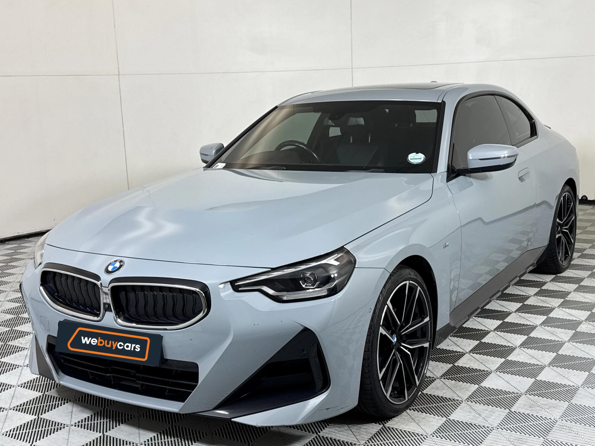 BMW 220i (G42) M-Sport Steptronic for sale in Gauteng - Centurion ...