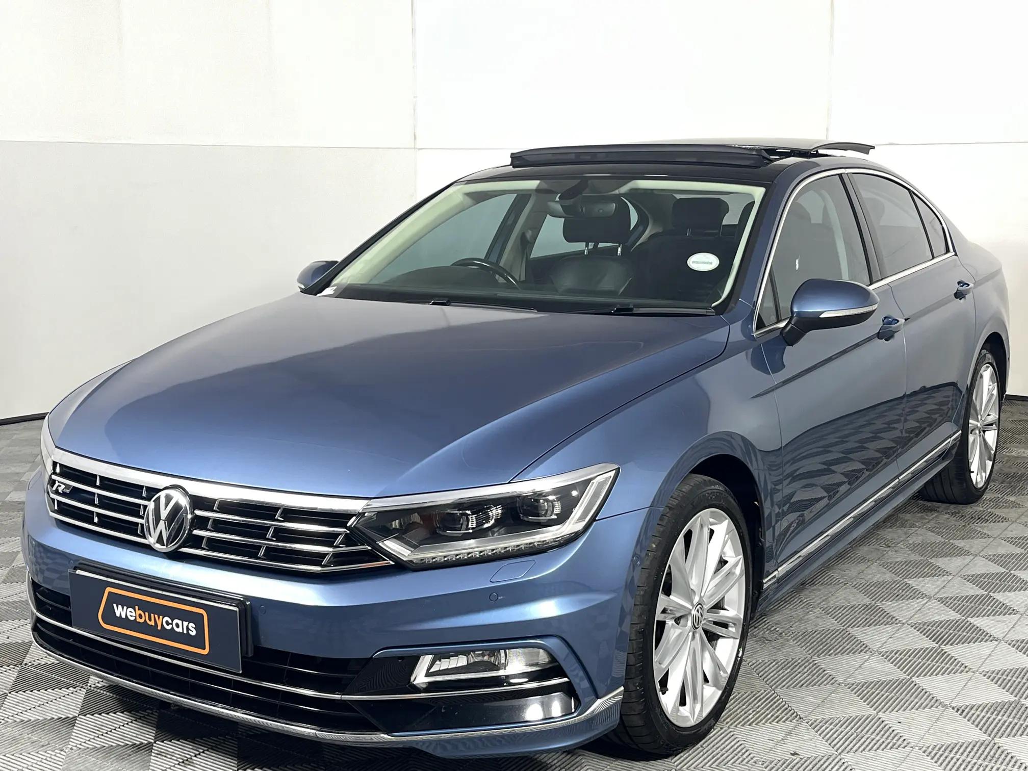 Volkswagen (VW) Passat 2.0 TDi Executive R-Line for sale - R 293 900 ...