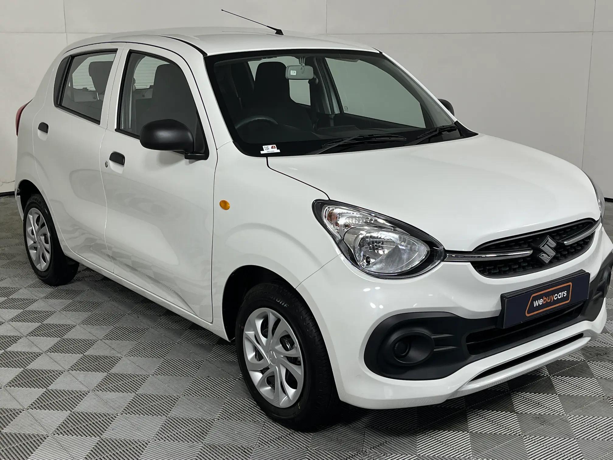 Suzuki Celerio 1.0 GA for sale - R 163 900 | Carfind.co.za
