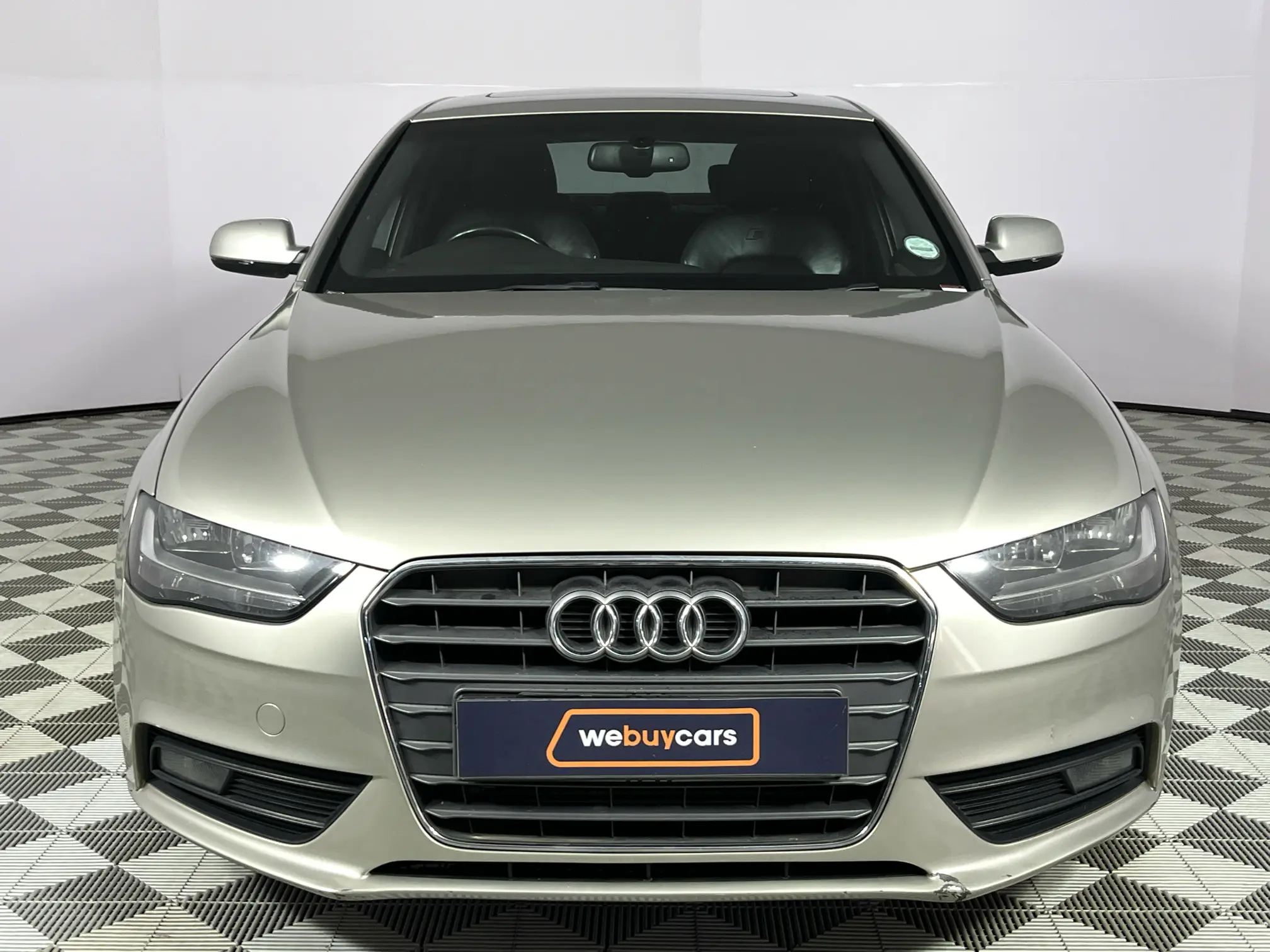 Used 2013 Audi A4 2.0 TDI SE Multitronic for sale | WeBuyCars