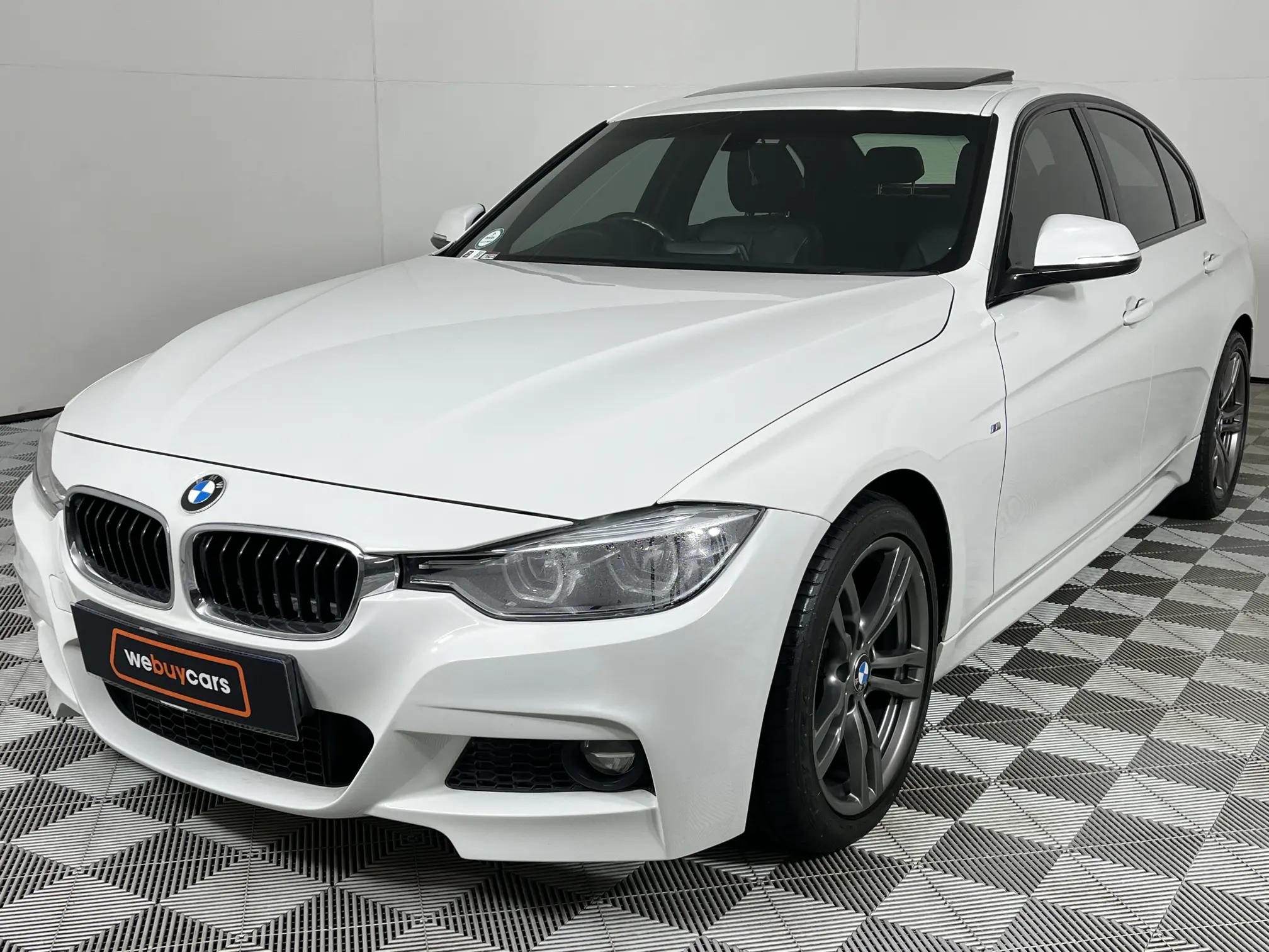 BMW 318i (F30) M-Sport Auto for sale - R 283 900 | Carfind.co.za