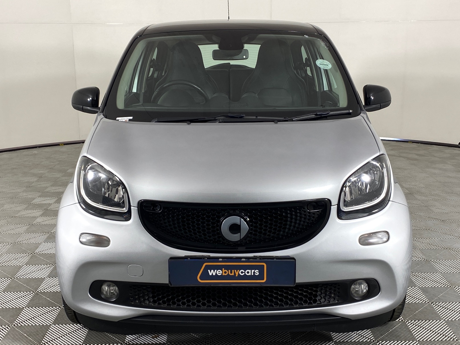 Used 2016 Smart Forfour Prime for sale | WeBuyCars