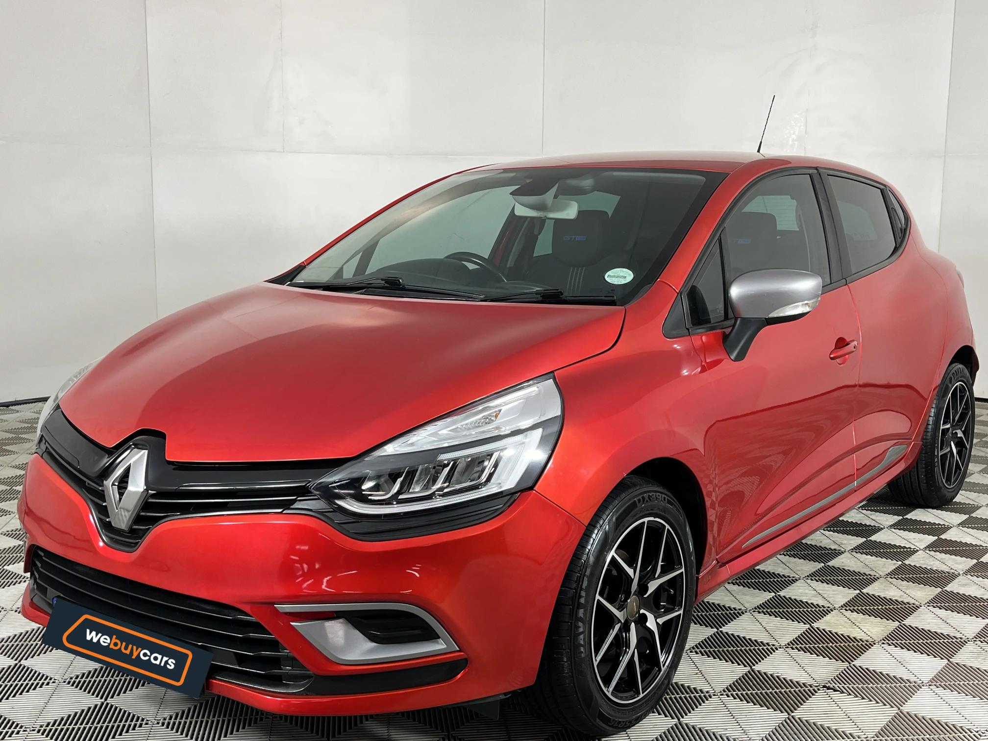 Renault Clio IV 1.2T (88kW) GT-Line for sale in Gauteng - Johannesburg ...