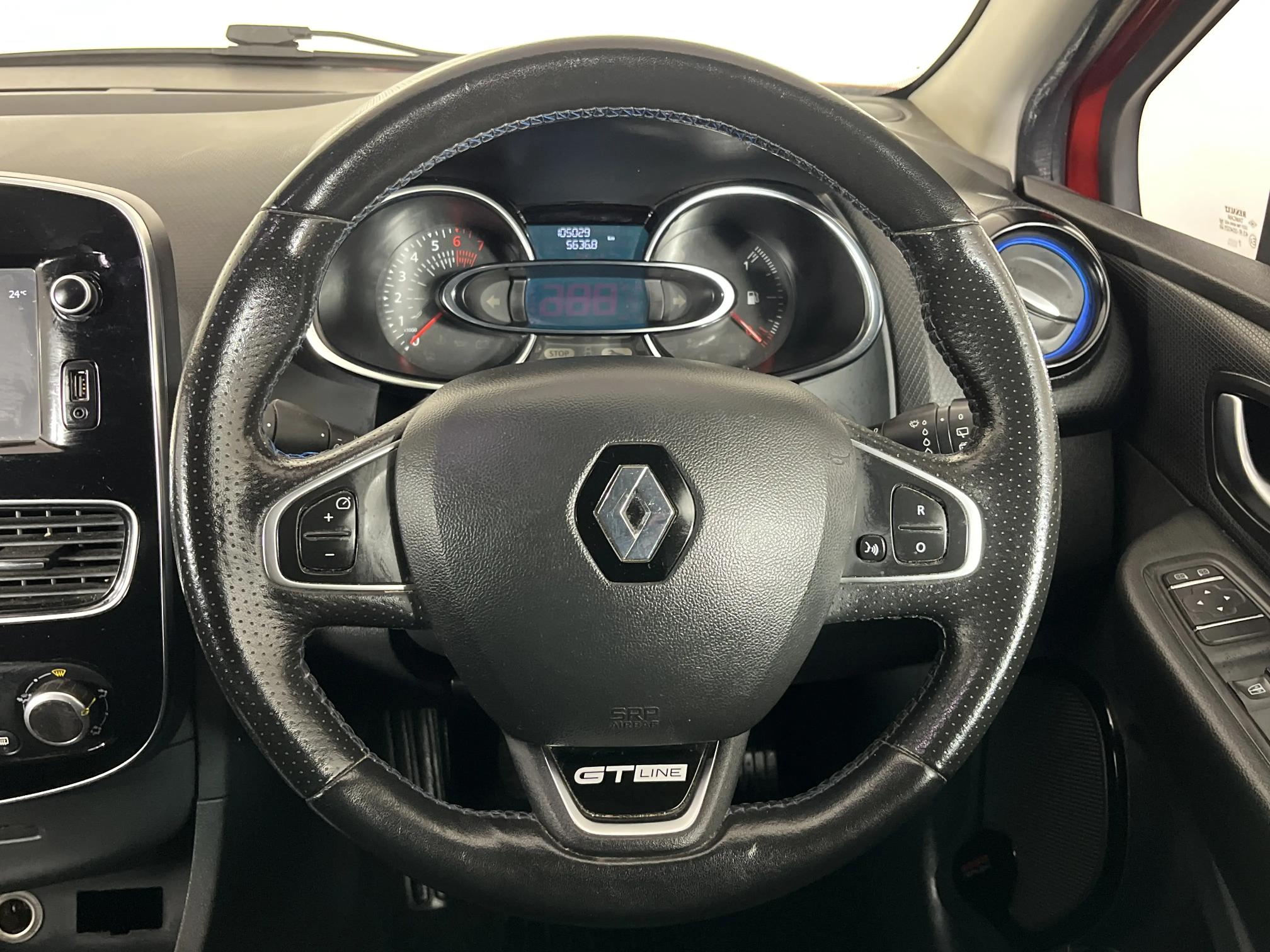 Renault Clio IV 1.2T (88kW) GT-Line for sale in Gauteng - Johannesburg ...