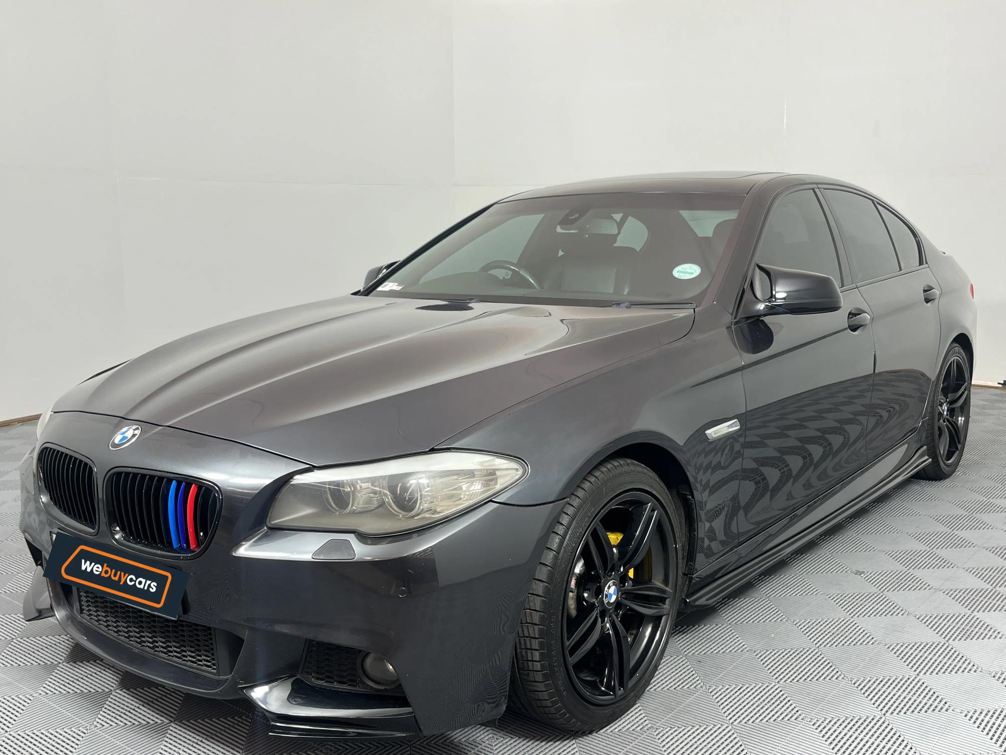 BMW 520i (F10) M-Sport Steptronic for sale in Gauteng - Pretoria ...