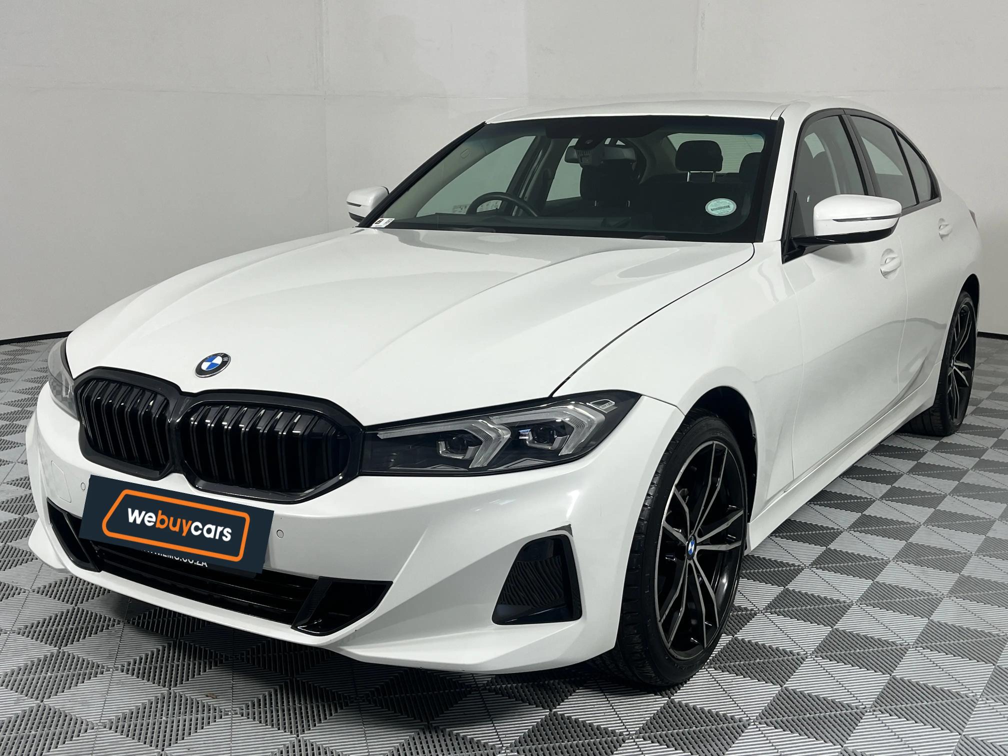 BMW 320i (G20) Auto for sale in Gauteng - Johannesburg - Carfind.co.za ...