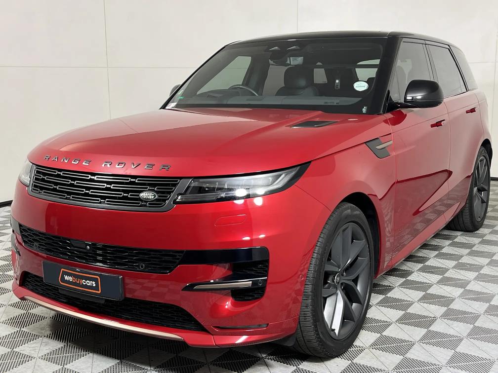Land Rover Range Rover Sport Cars For Sale In South Africa | New Cars ...