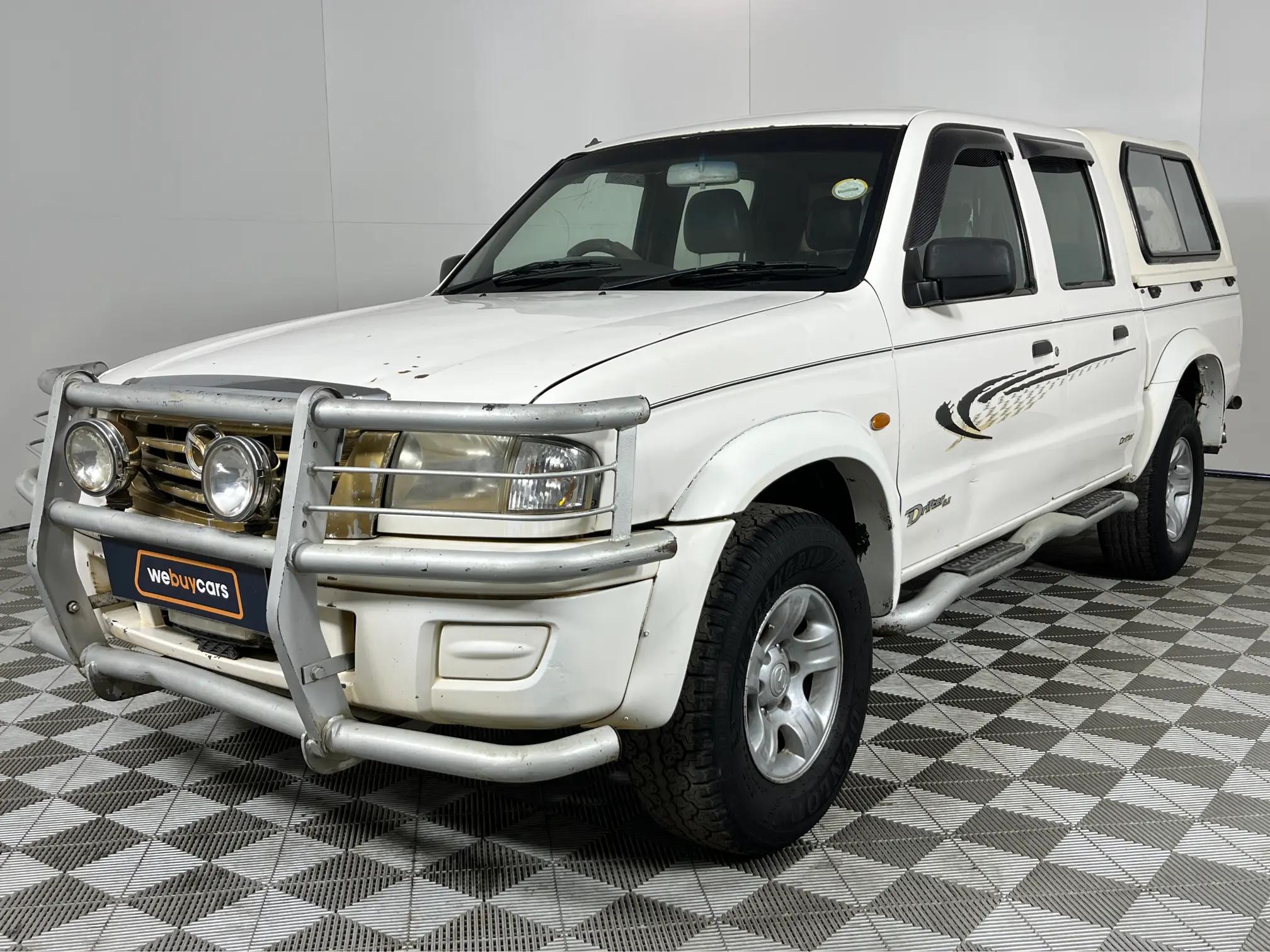 Mazda B 2600 SLE Drifter Double Cab 4X4 for sale in Limpopo - Polokwane ...