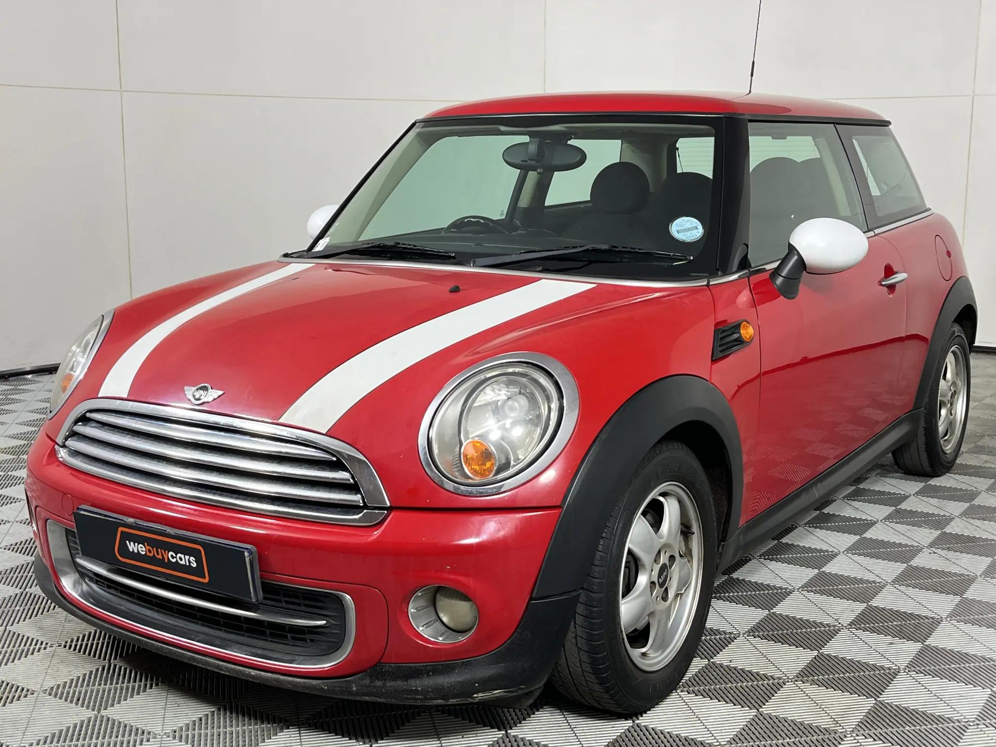 MINI Cooper Mark III (90 kW) for sale in Gauteng - Centurion - Carfind ...