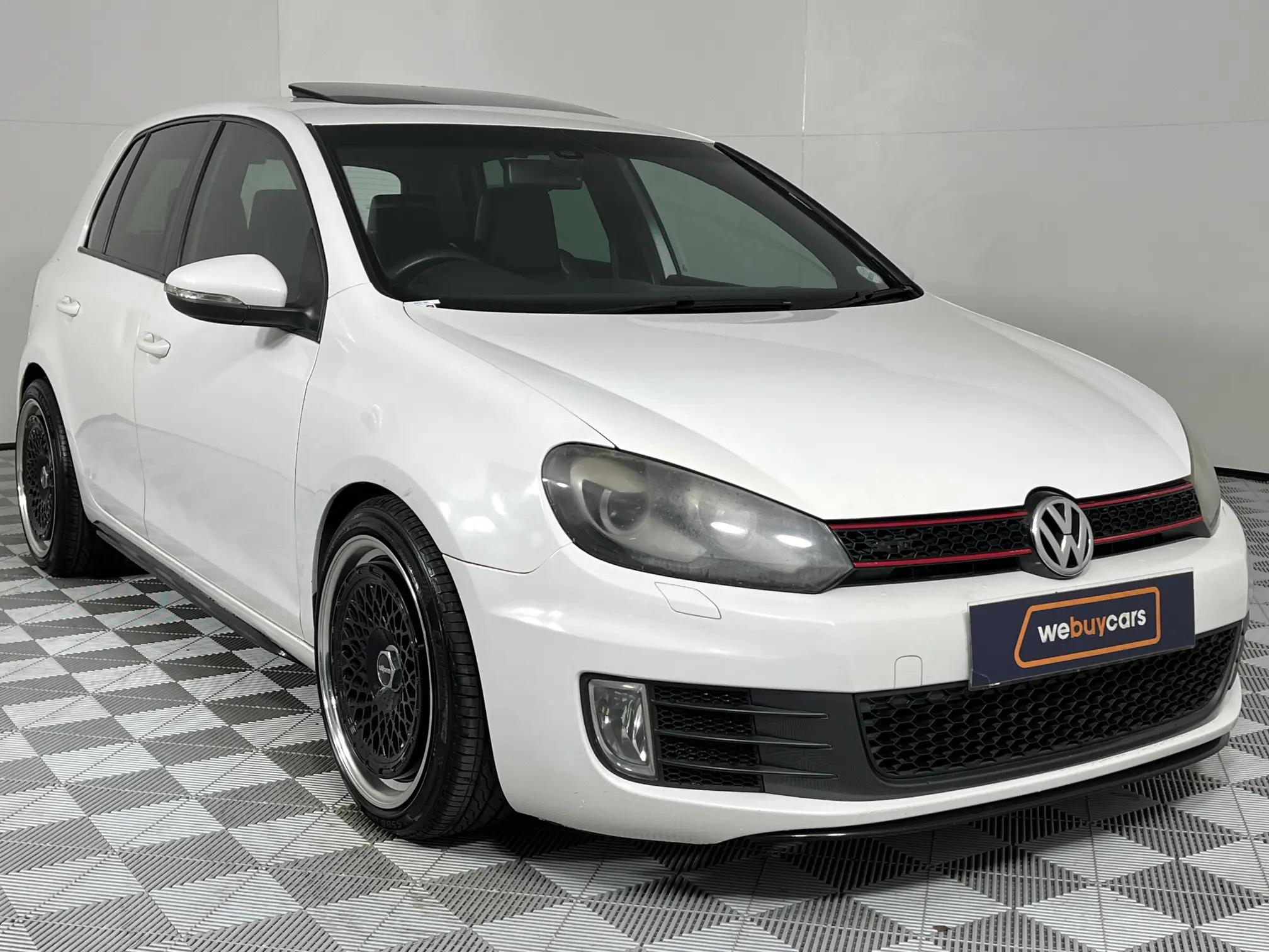 Volkswagen (VW) Golf 6 GTi 2.0 TSi for sale - R 86 900 | Carfind.co.za