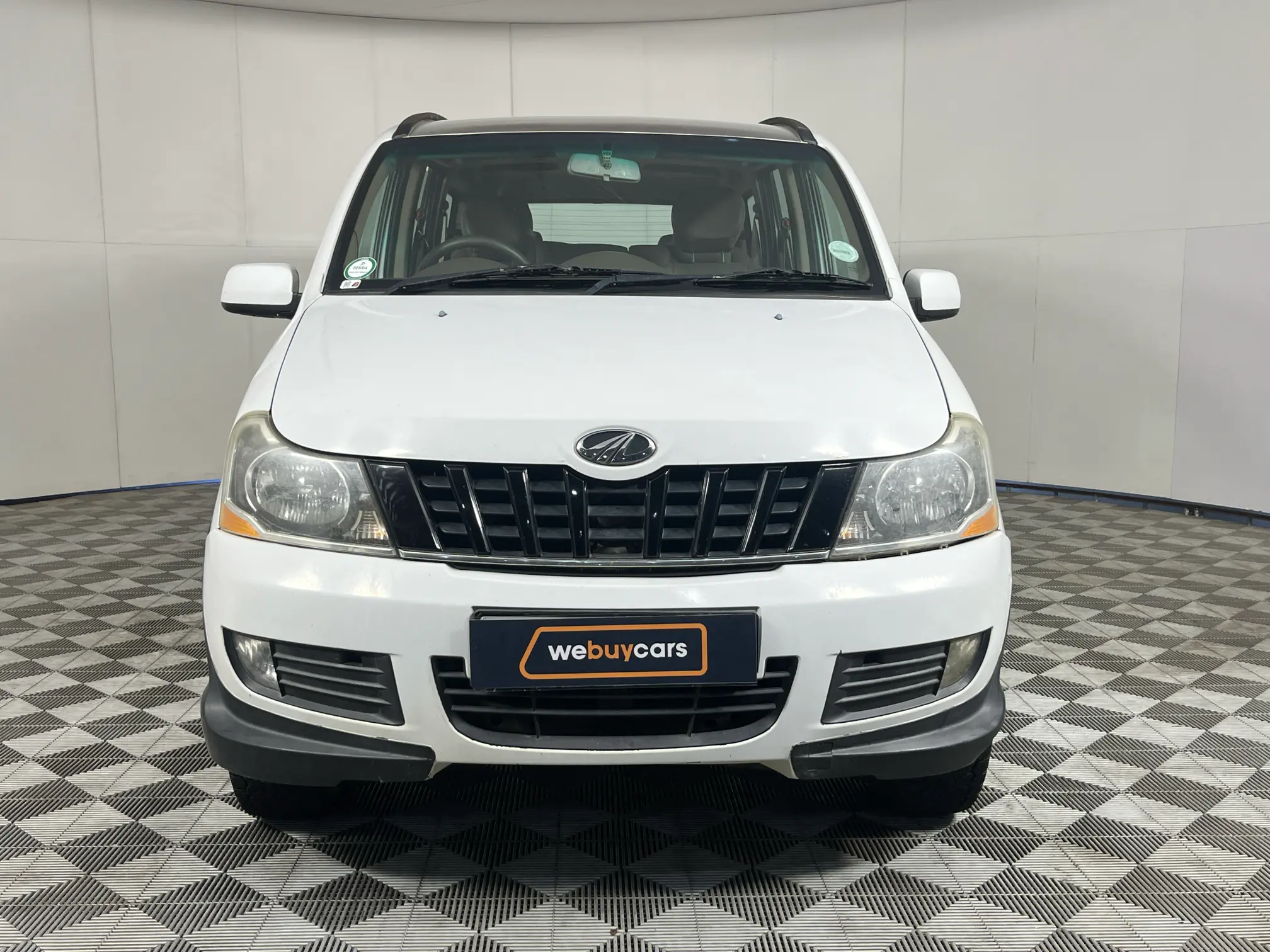 Used 2014 Mahindra Xylo 2.2 DE Mhawk E8 for sale | WeBuyCars