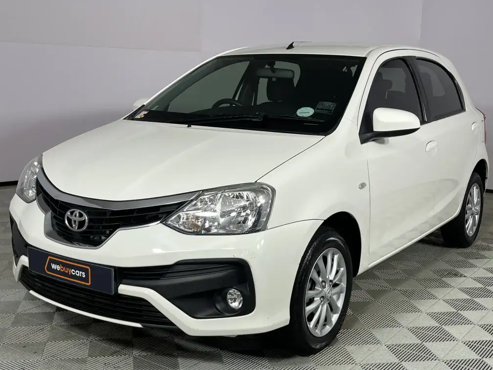 Buy a Car - List Page