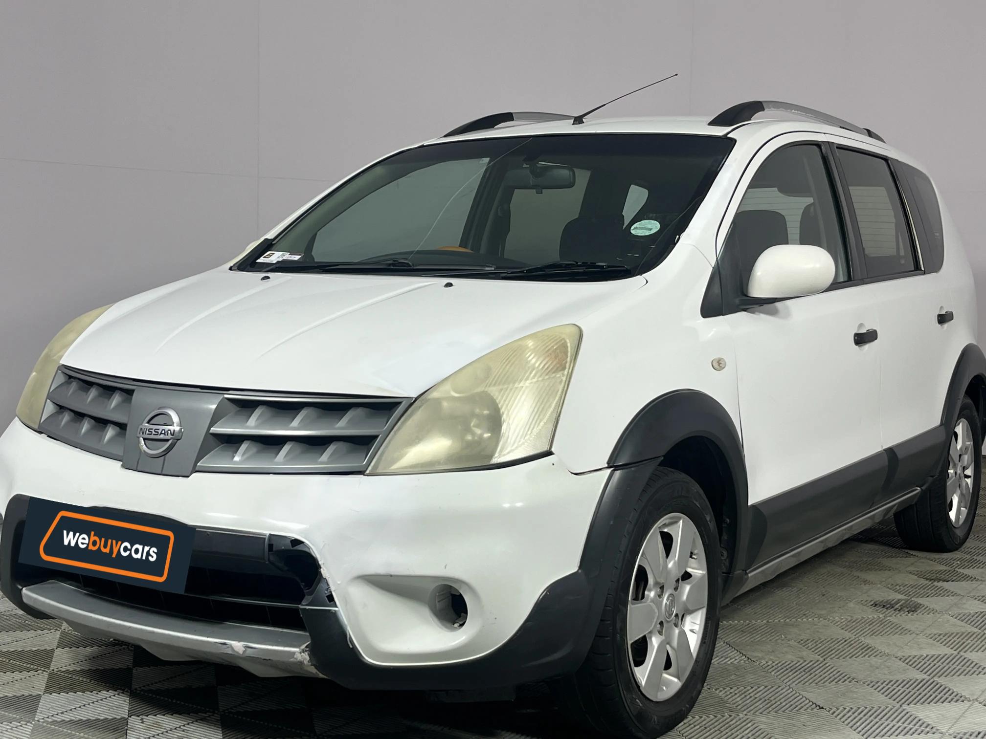 Nissan Livina 1.6 Acenta+ X-Gear for sale in Western Cape - Cape Town ...