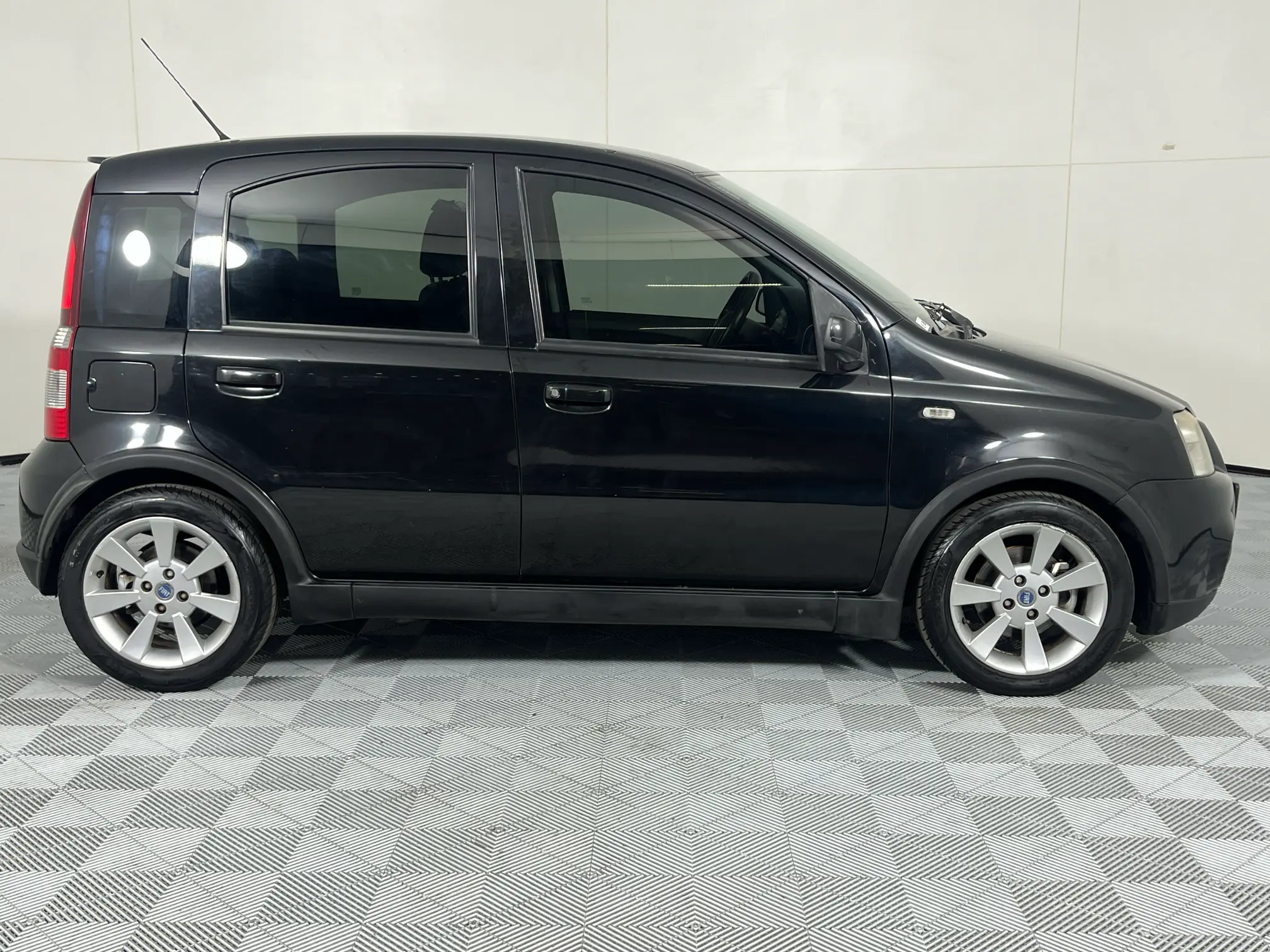 Used 2007 Fiat Panda 1.4 Sport Hp100 for sale | WeBuyCars