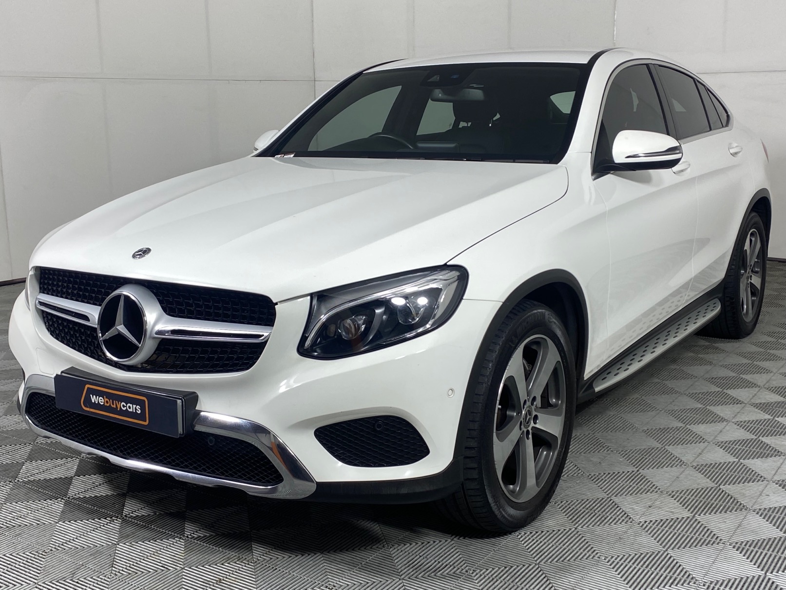 Mercedes Benz GLC 350d Coupe for sale - R 661 900 | Carfind.co.za