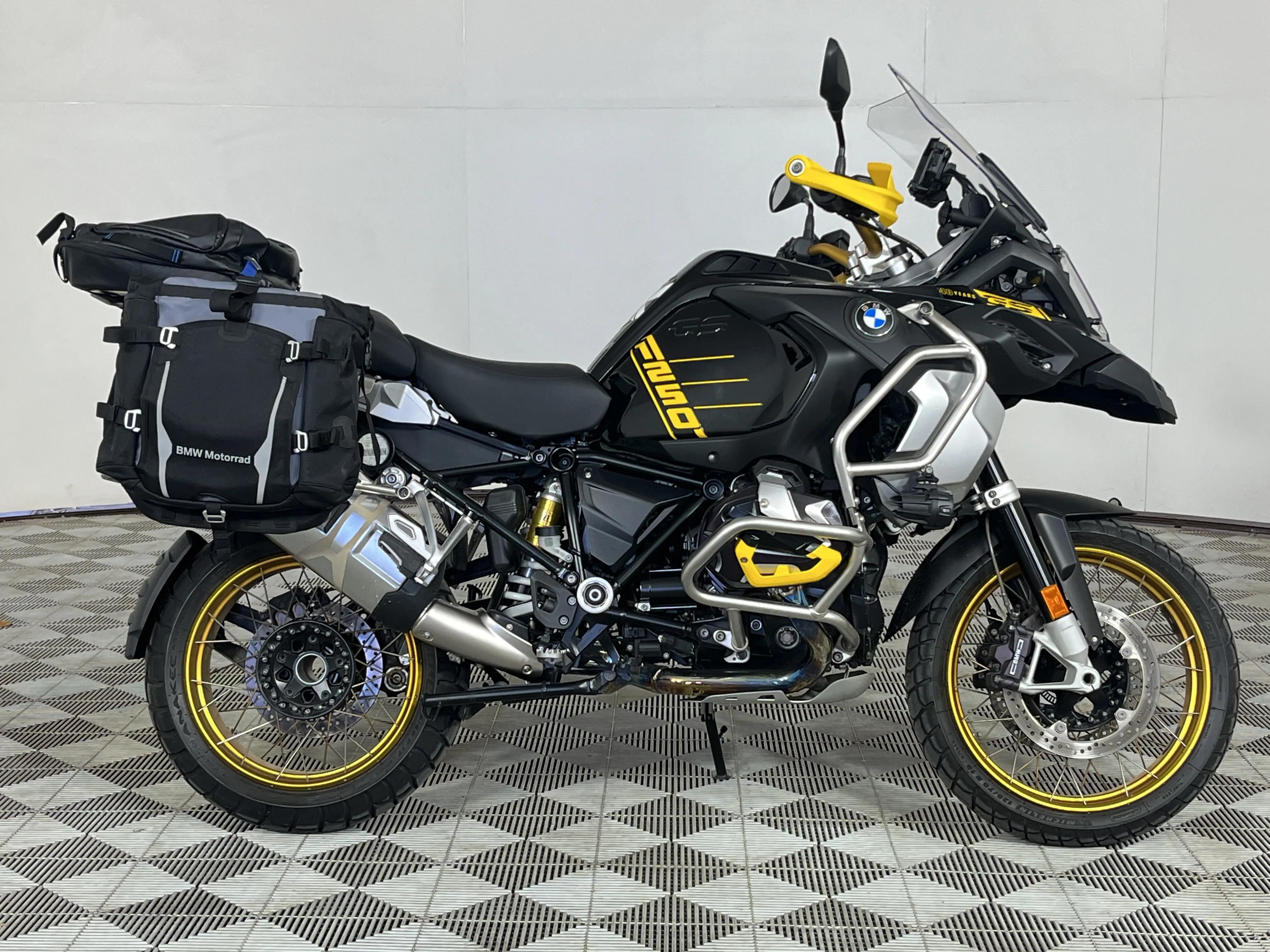 BMW R1250GS Adventure MU 40 Years of GS for sale - R 289 900 | Carfind ...