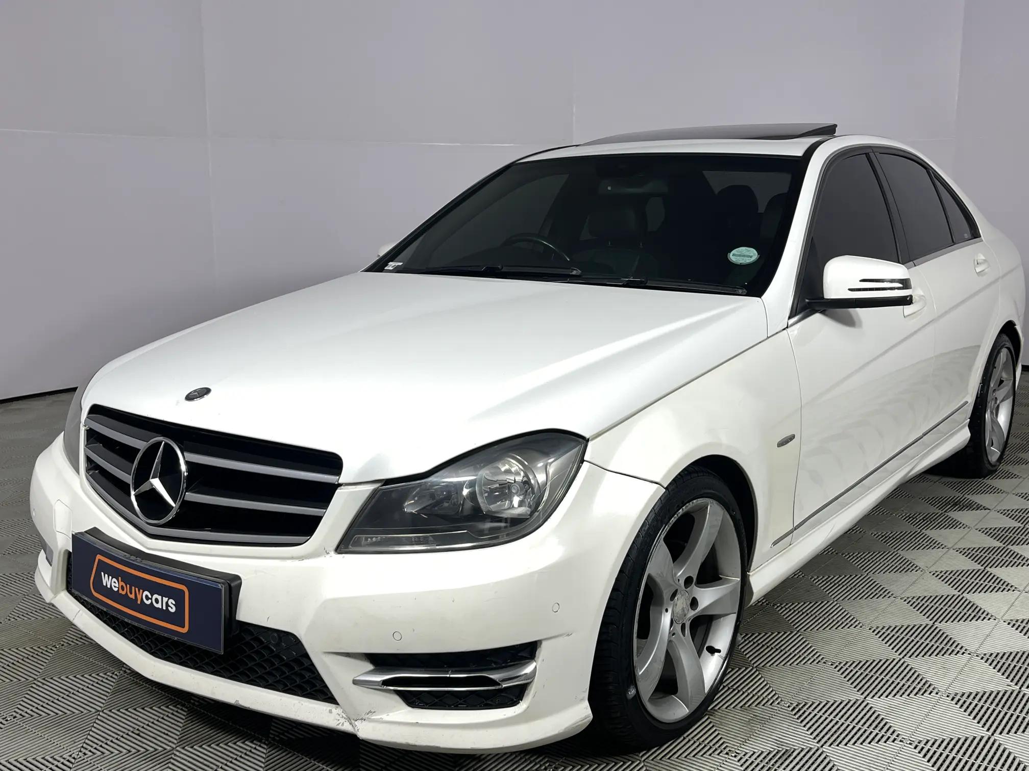 Mercedes Benz C Class Cars for sale in South Africa - New and Used