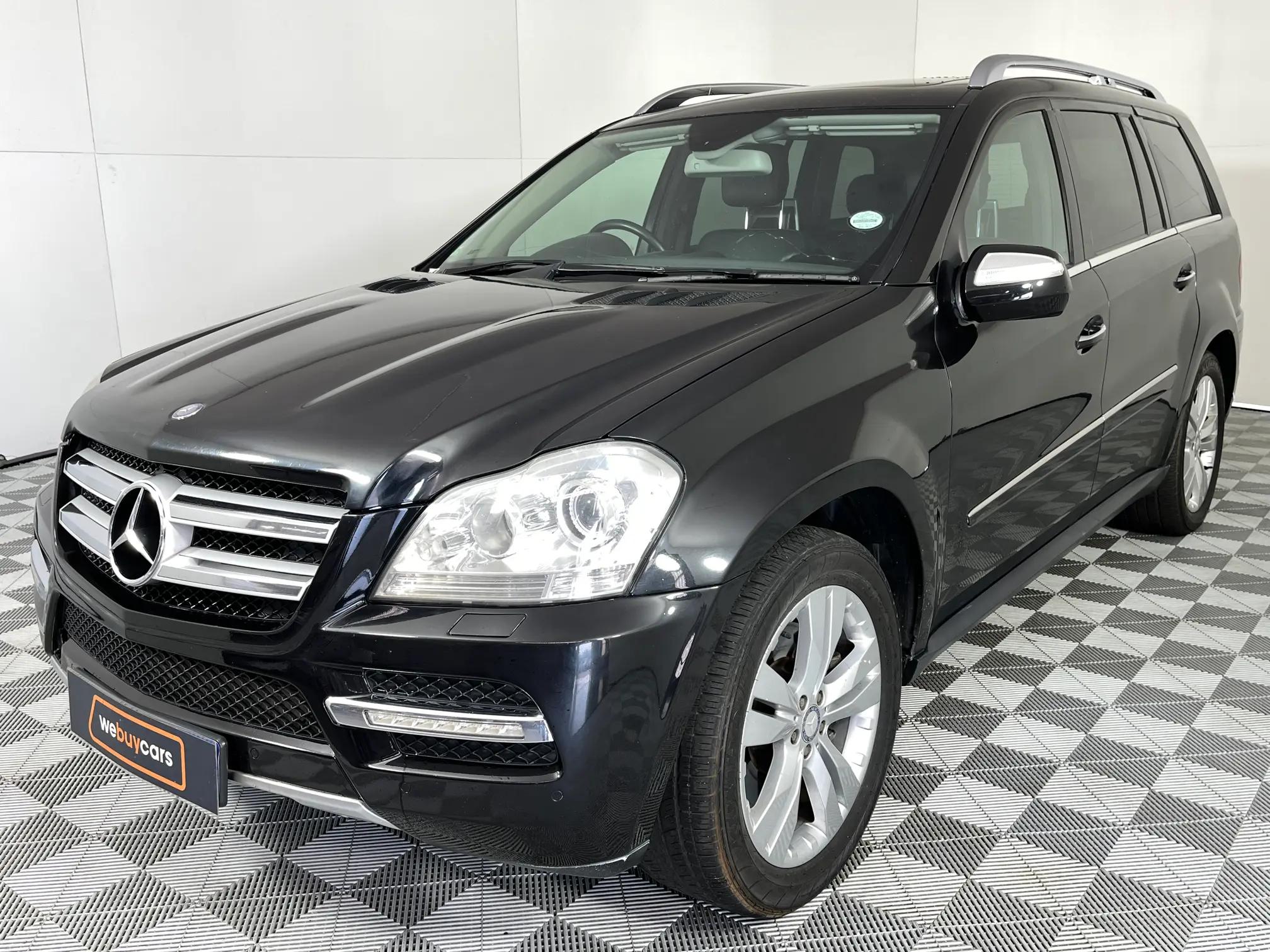 Mercedes Benz GL 500 for sale - R 133 900 | Carfind.co.za