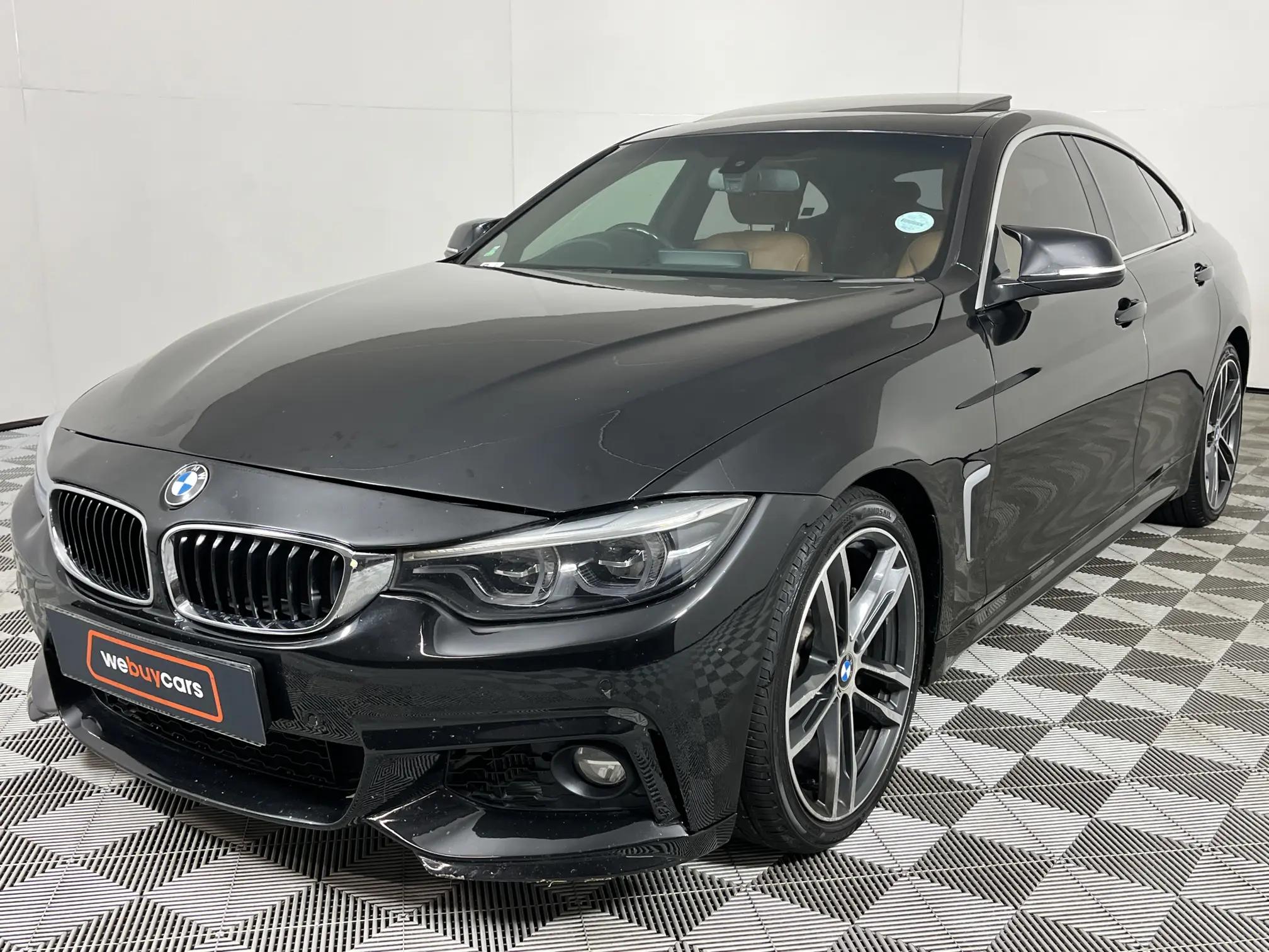 BMW 440i (F36) Grand Coupe M Sport Auto for sale in Gauteng ...