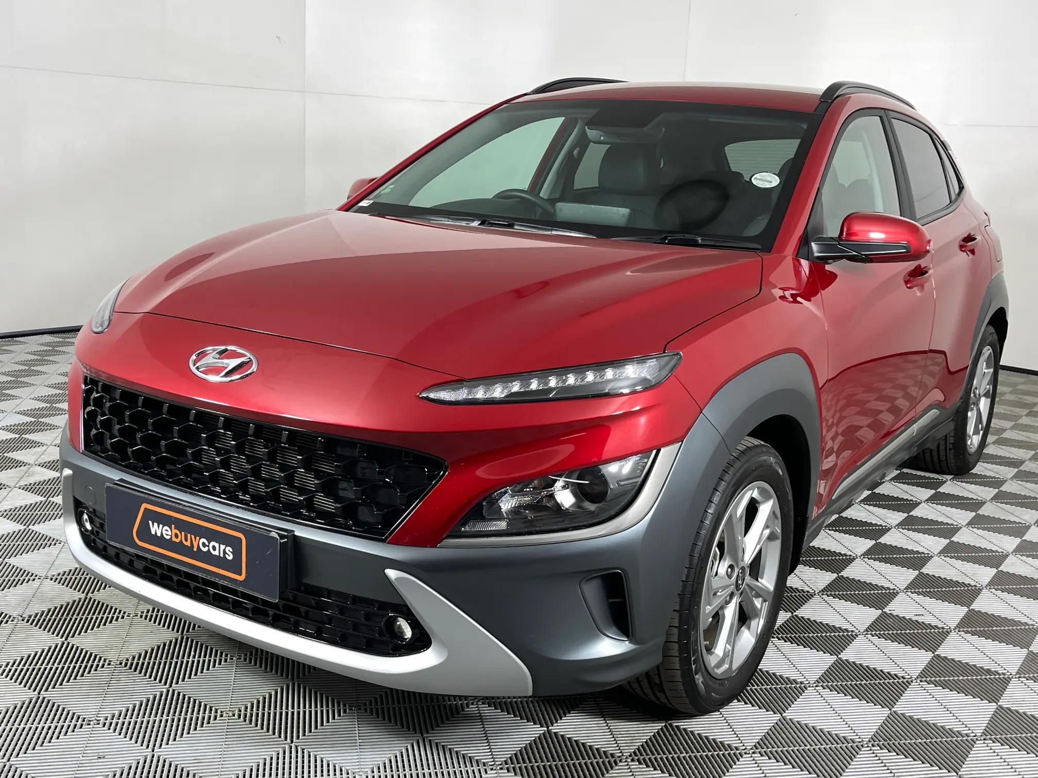 Hyundai Kona Cars for sale in South Africa - New and Used