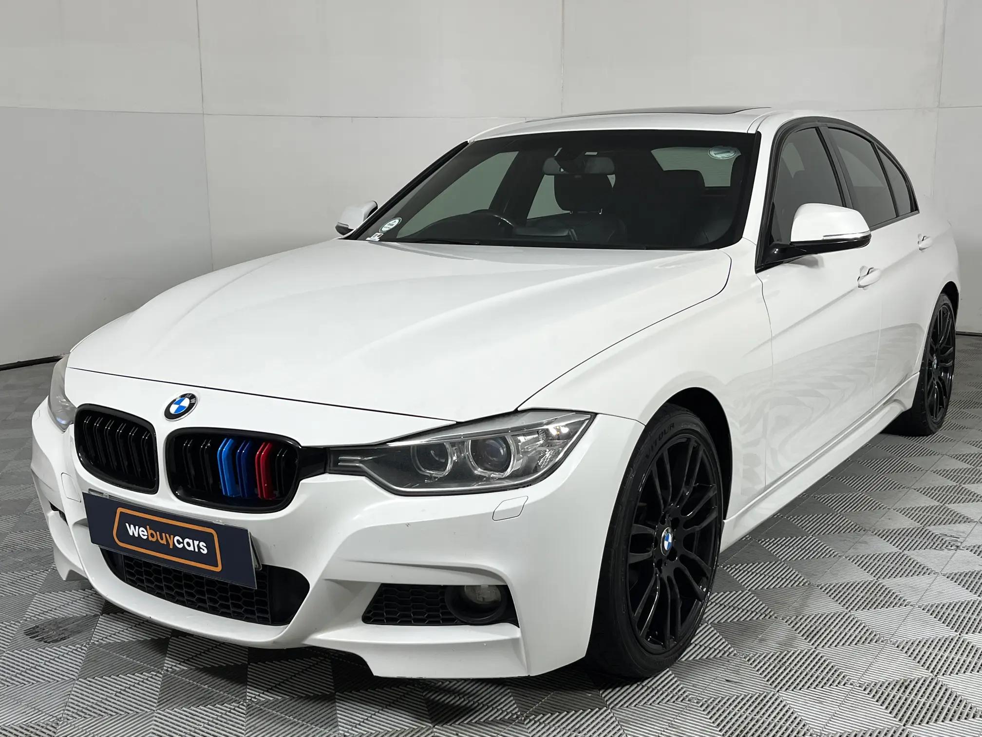 BMW 320i (F30) M-Sport Steptronic for sale in Western Cape - Cape Town ...